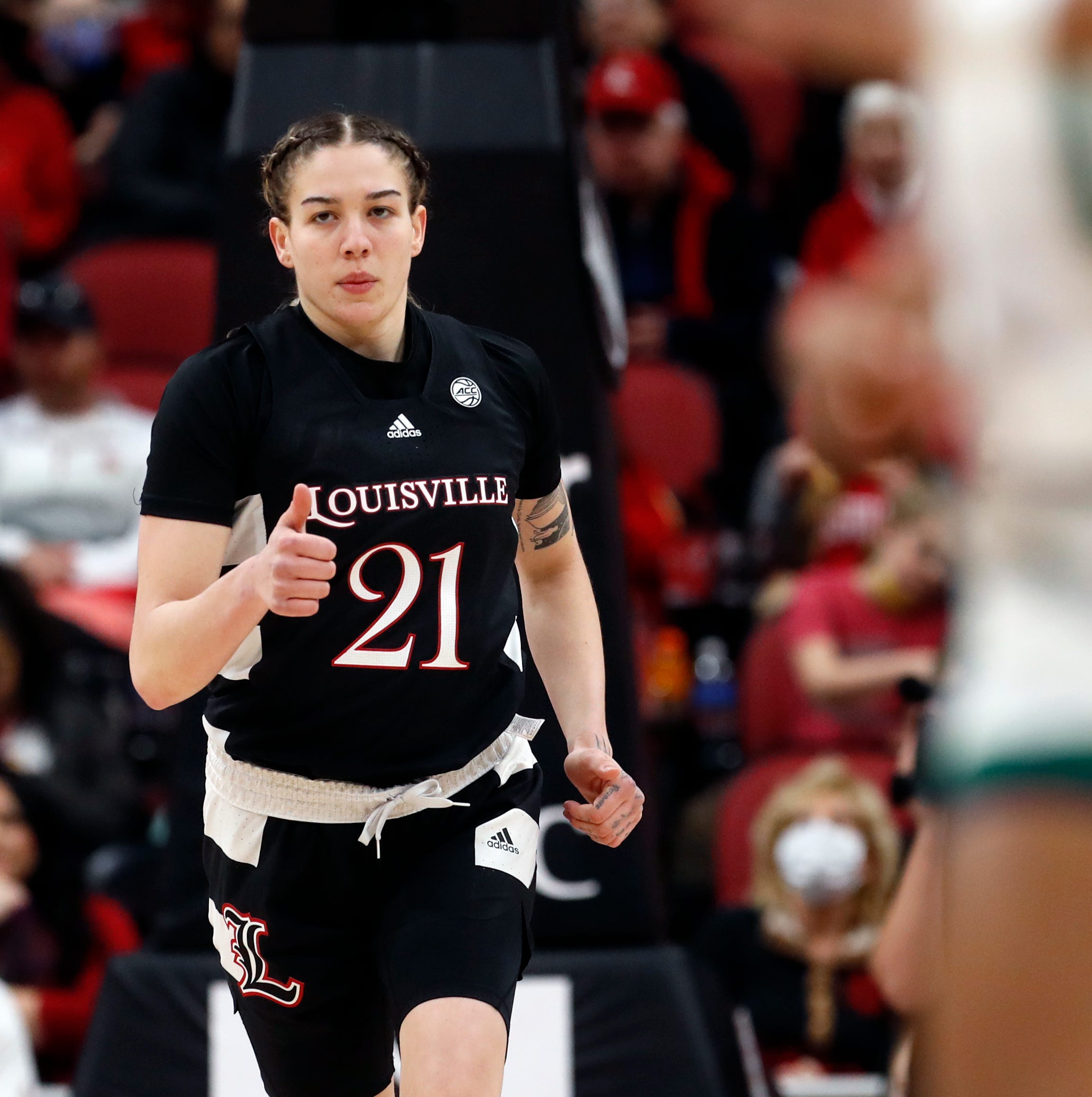 NCAA Tournament: Emily Engstler shining as impact transfer