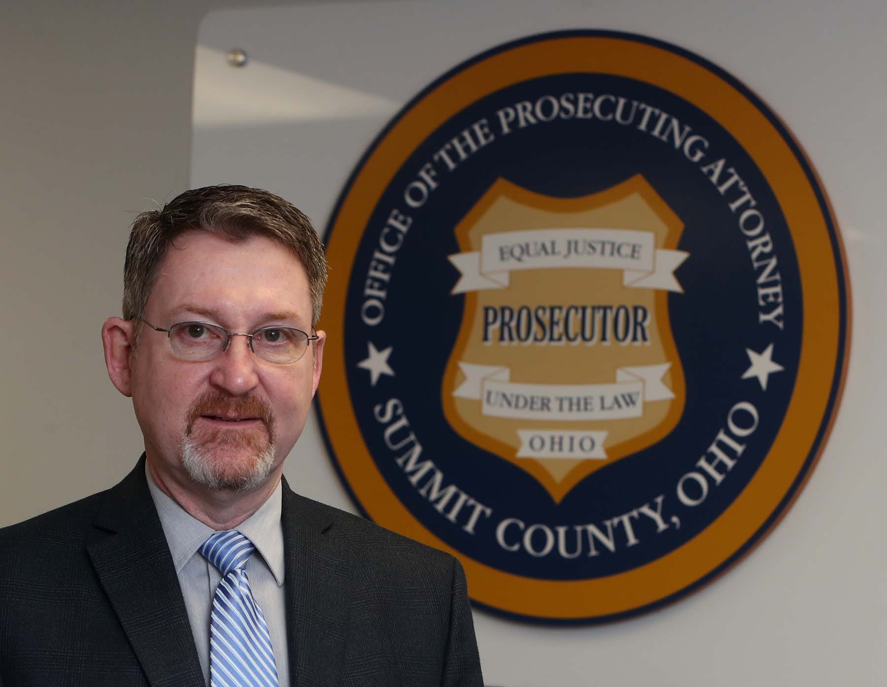 Assistant Summit prosecutor terminated for office relationship