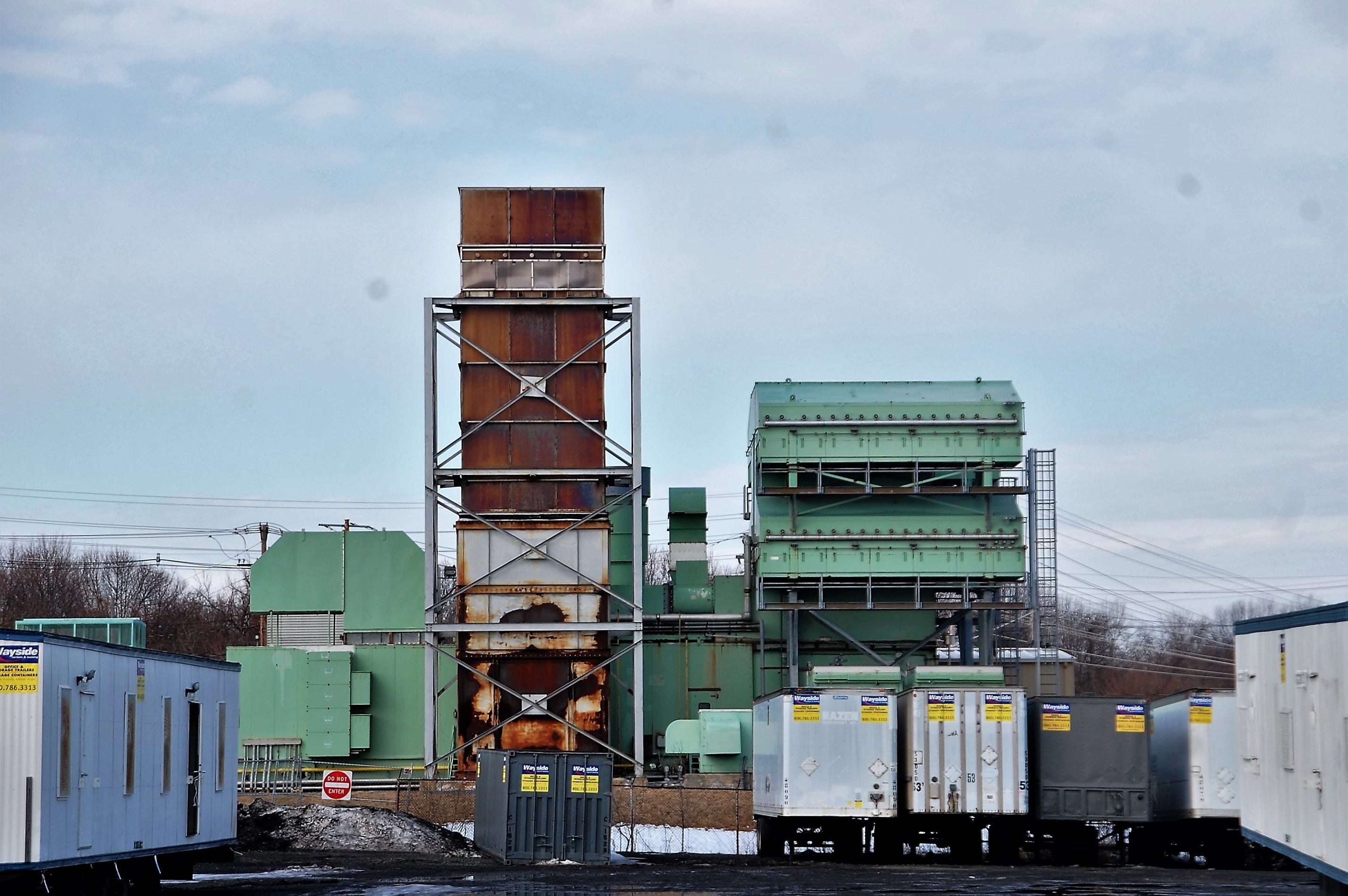 'Peaker' power plant Hull is target of hunger strike