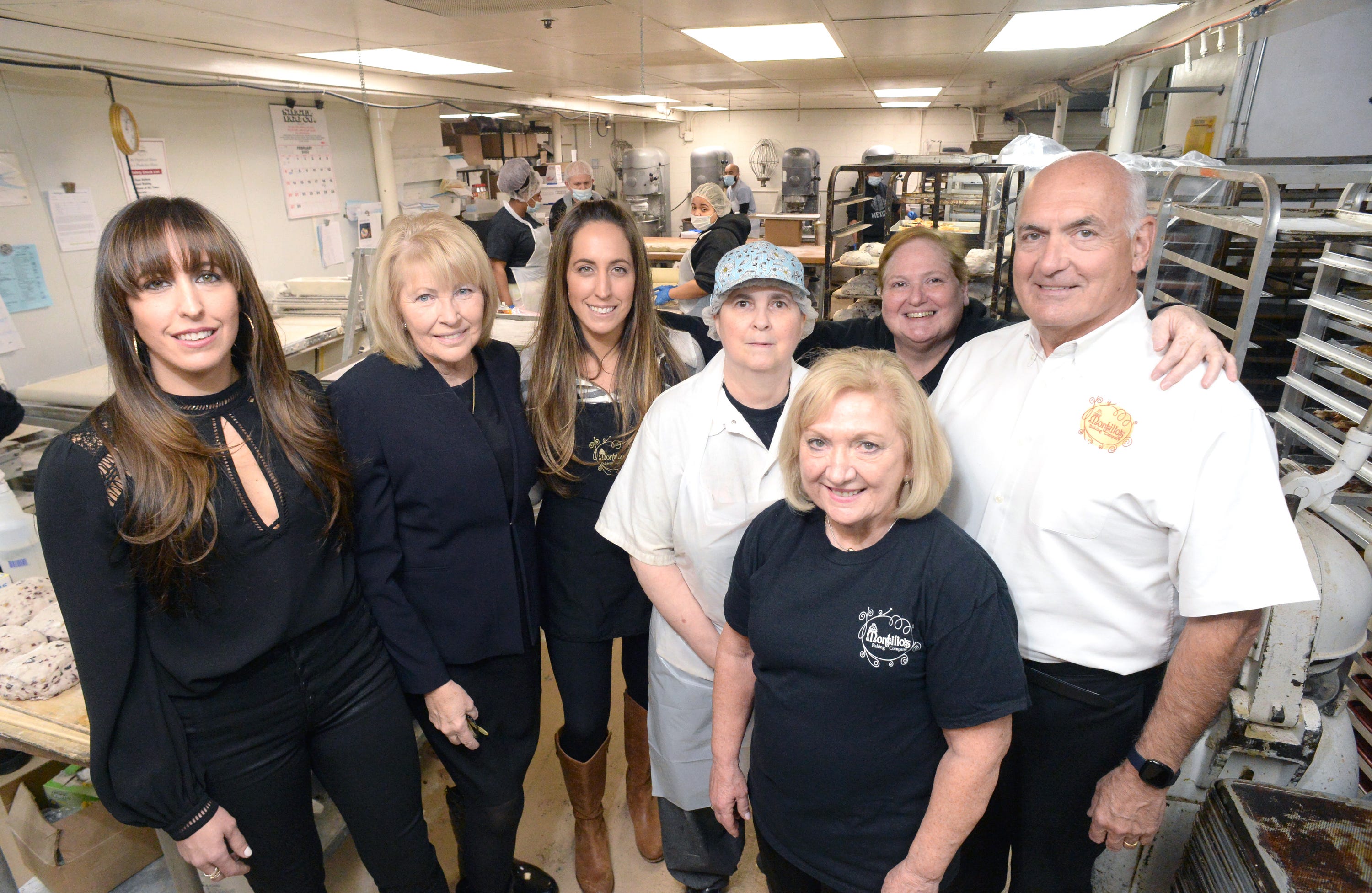 South Shore's classic bakery, Montilio's, has been open for 75 years