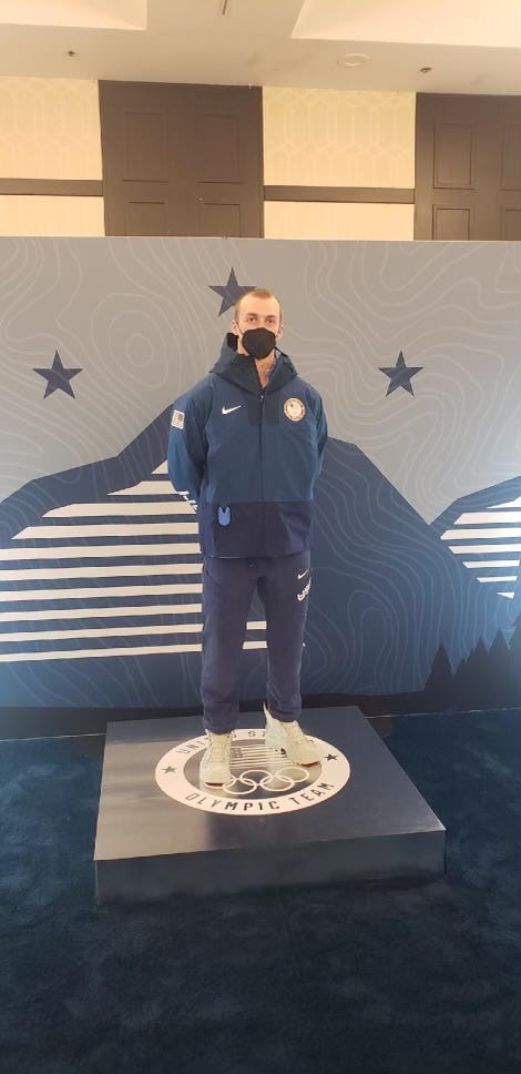 Pembroke's Kris Horn conquers another sport: Olympic bobsledding