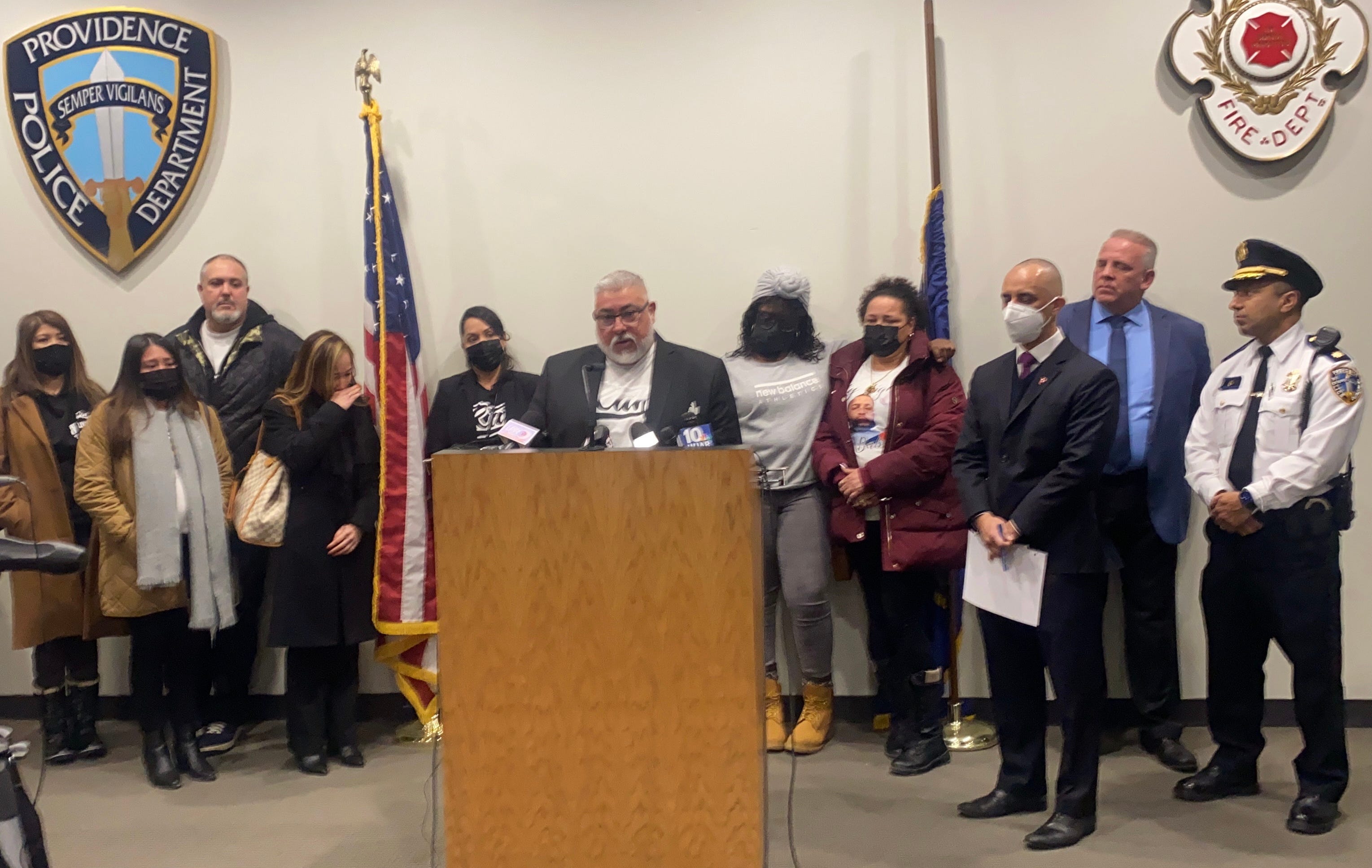 RI families angry at judge who gave home detention in homicide cases