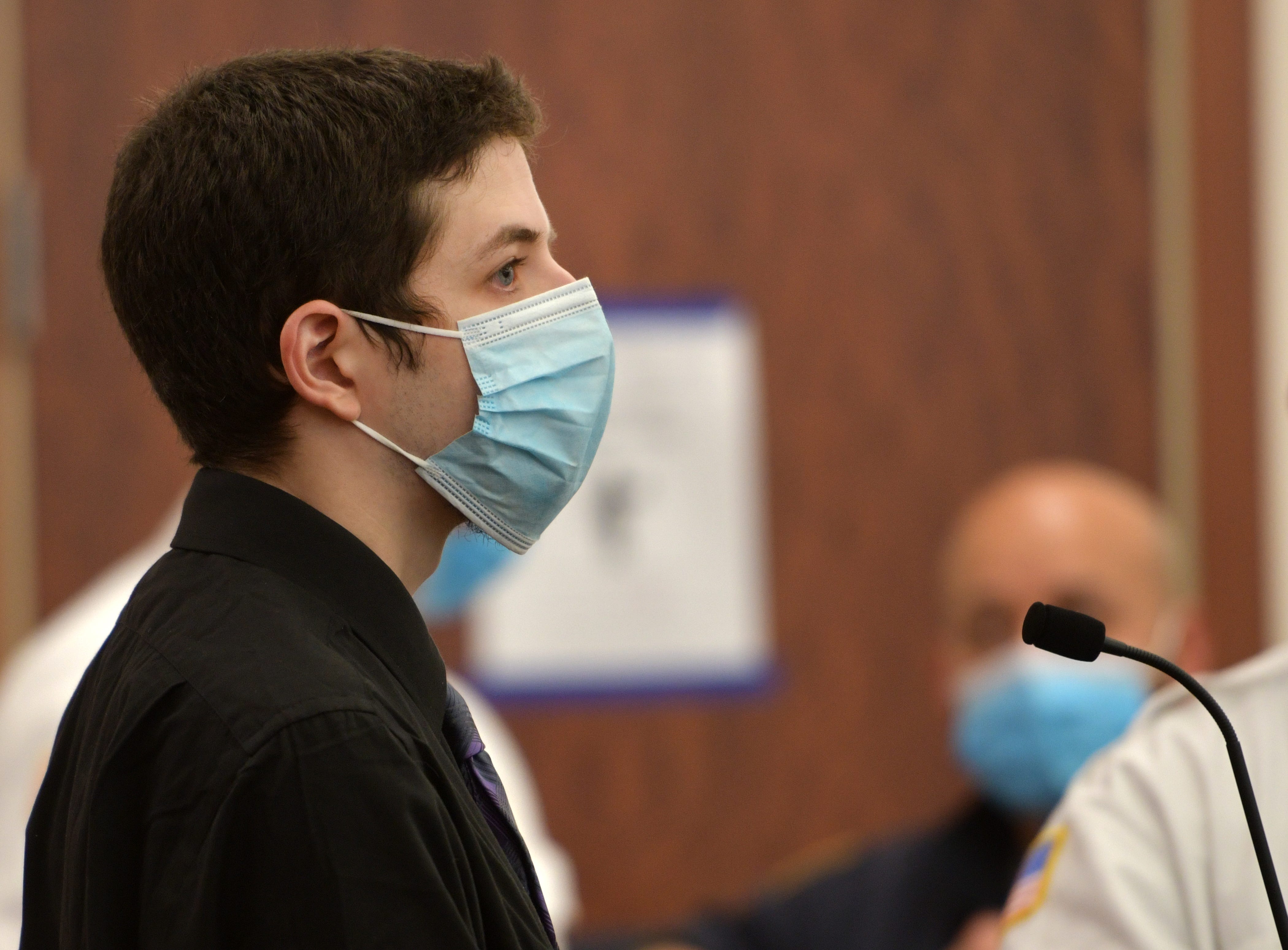 Jonathan Lind, boyfriend of Julia Enright, arraigned on allegations he ...