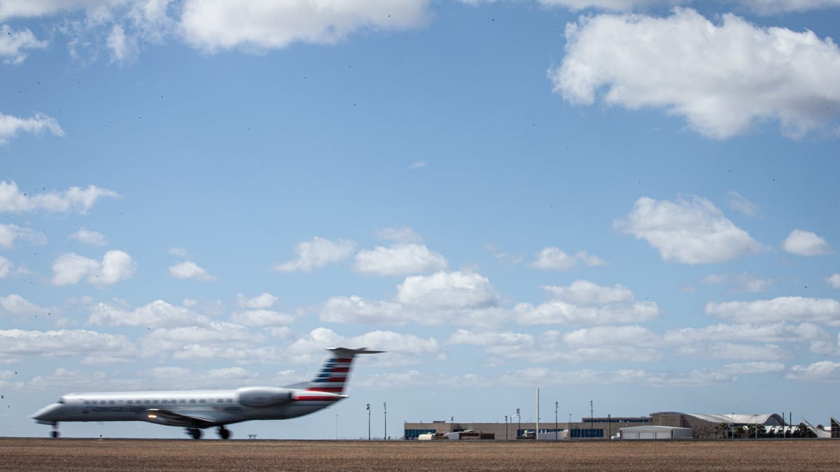 PHOTOS: A look at the Corpus Christi International Airport