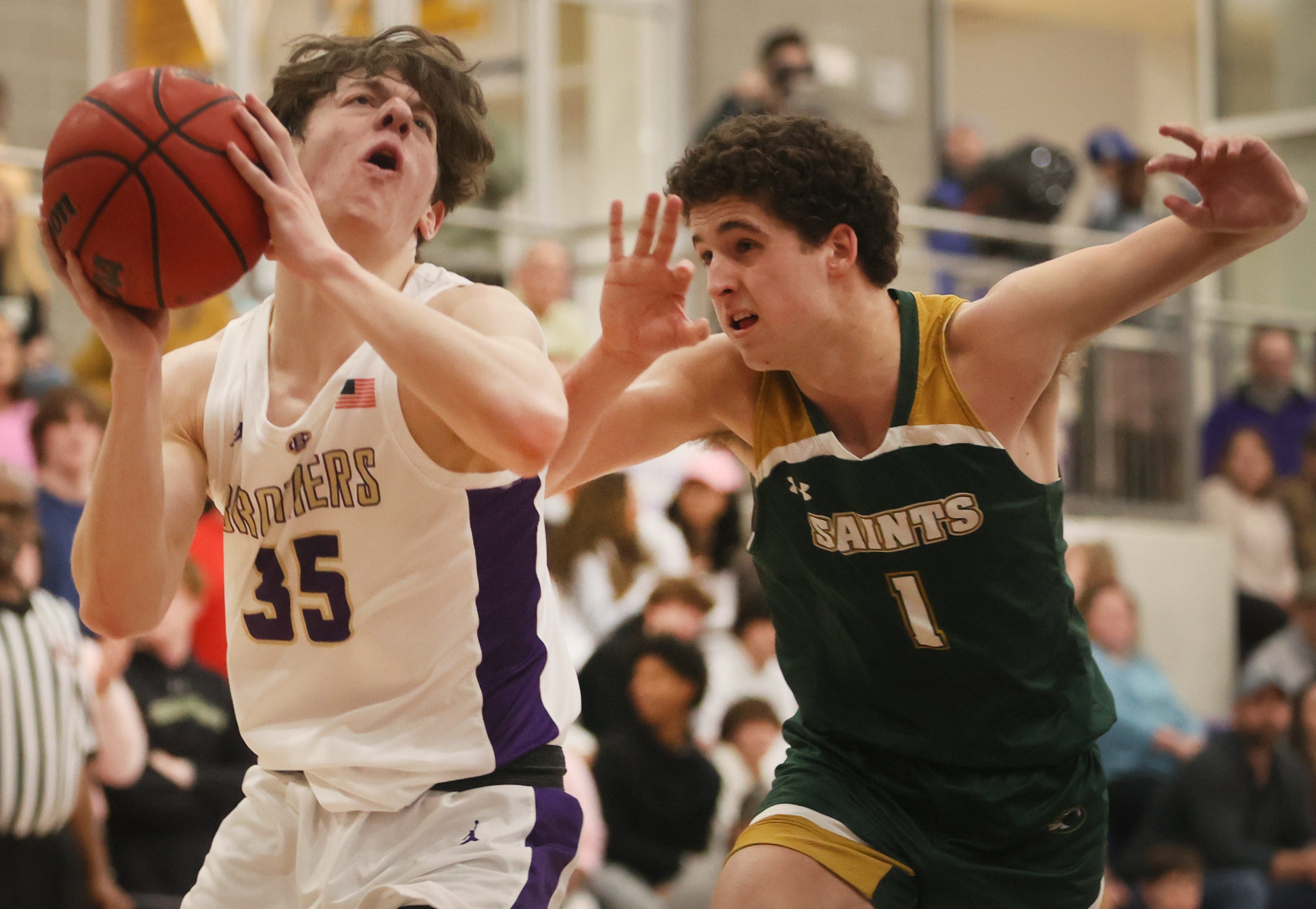 TSSAA: Memphis area high school basketball Week 4 top performers