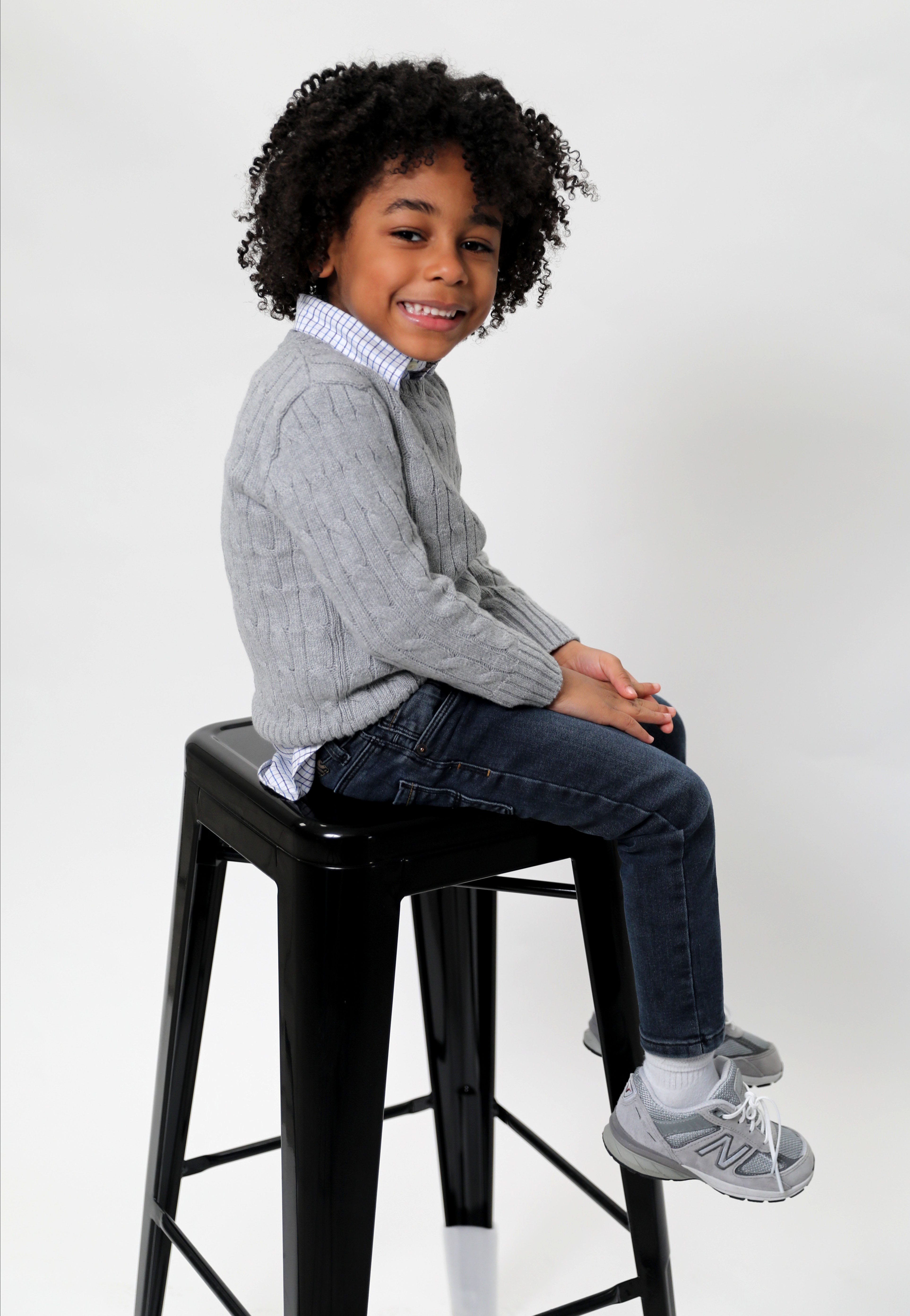 Yonkers model Logan Ritter reps Nike, Ralph Lauren and starting acting