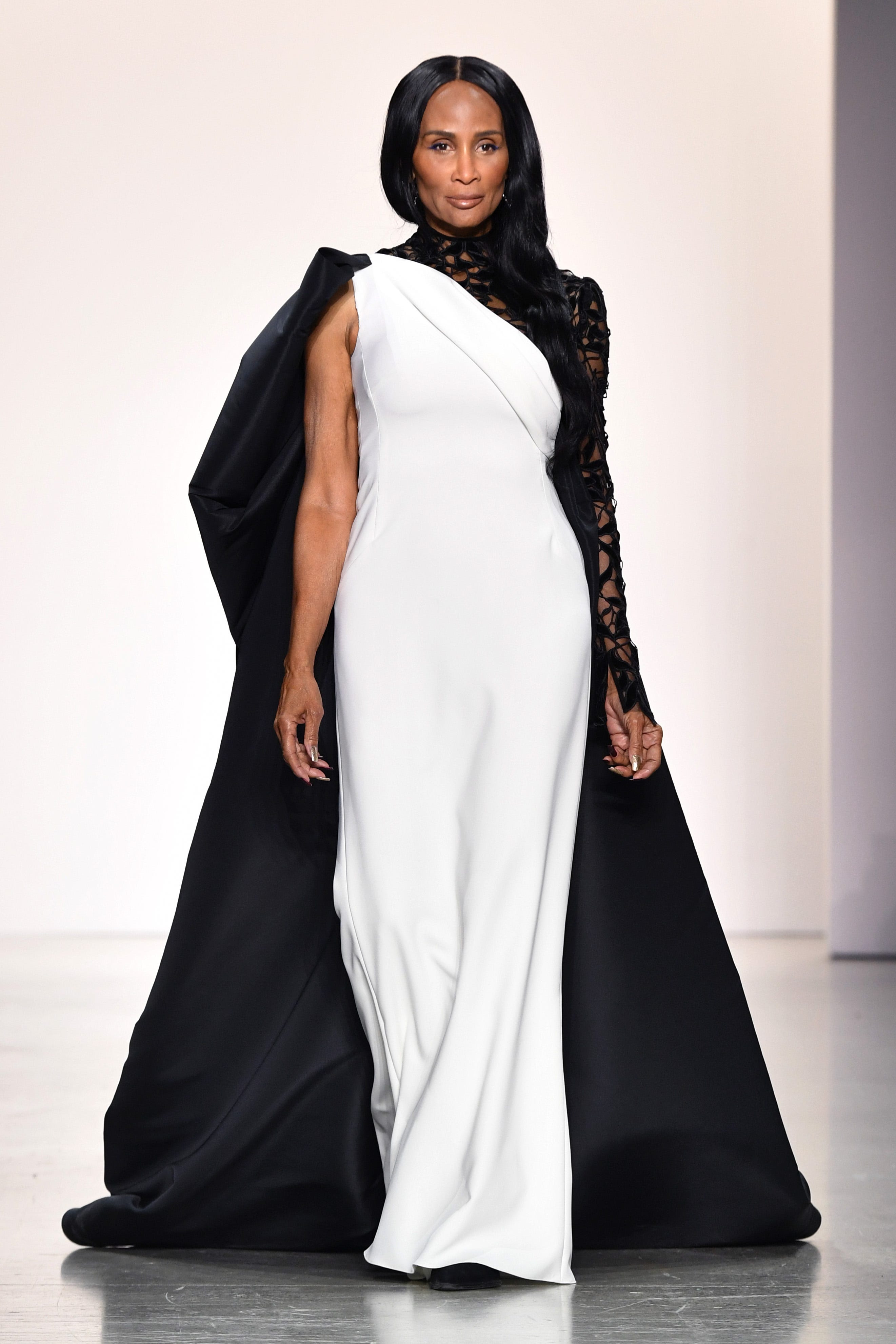 Fashion week photos: See Beverly Johnson strut runway at 2022 shows