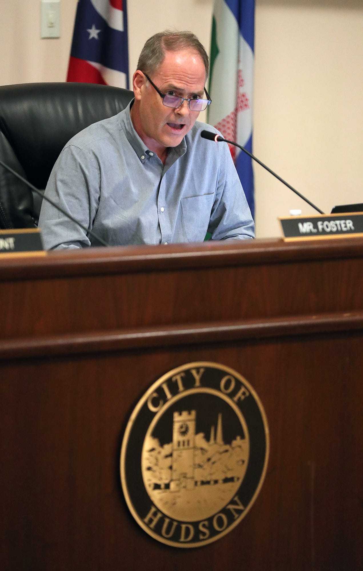 Hudson mayor Craig Shubert exits but some say 'toxic' politics remain