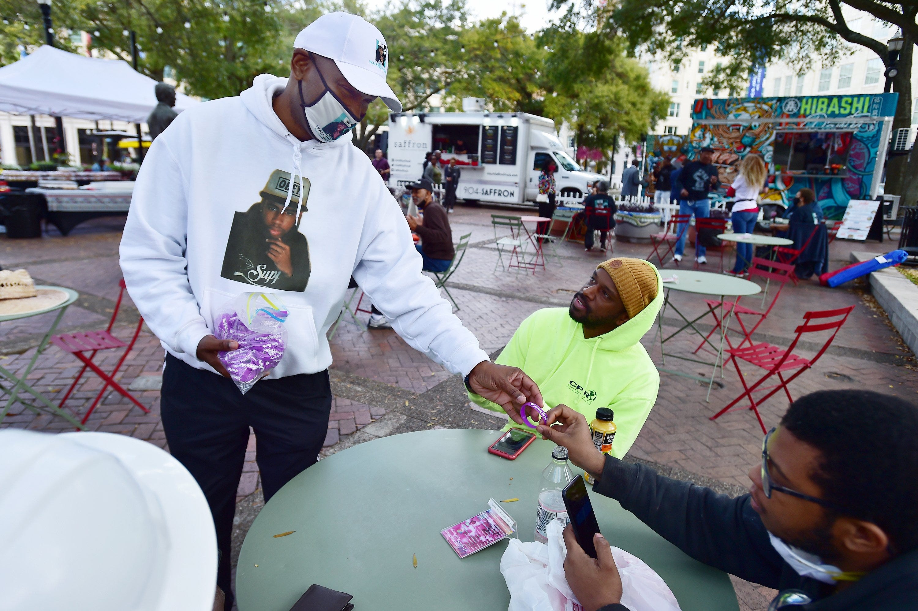Jacksonville celebrates Jordan Davis Day, Black teen killed 10 years ago