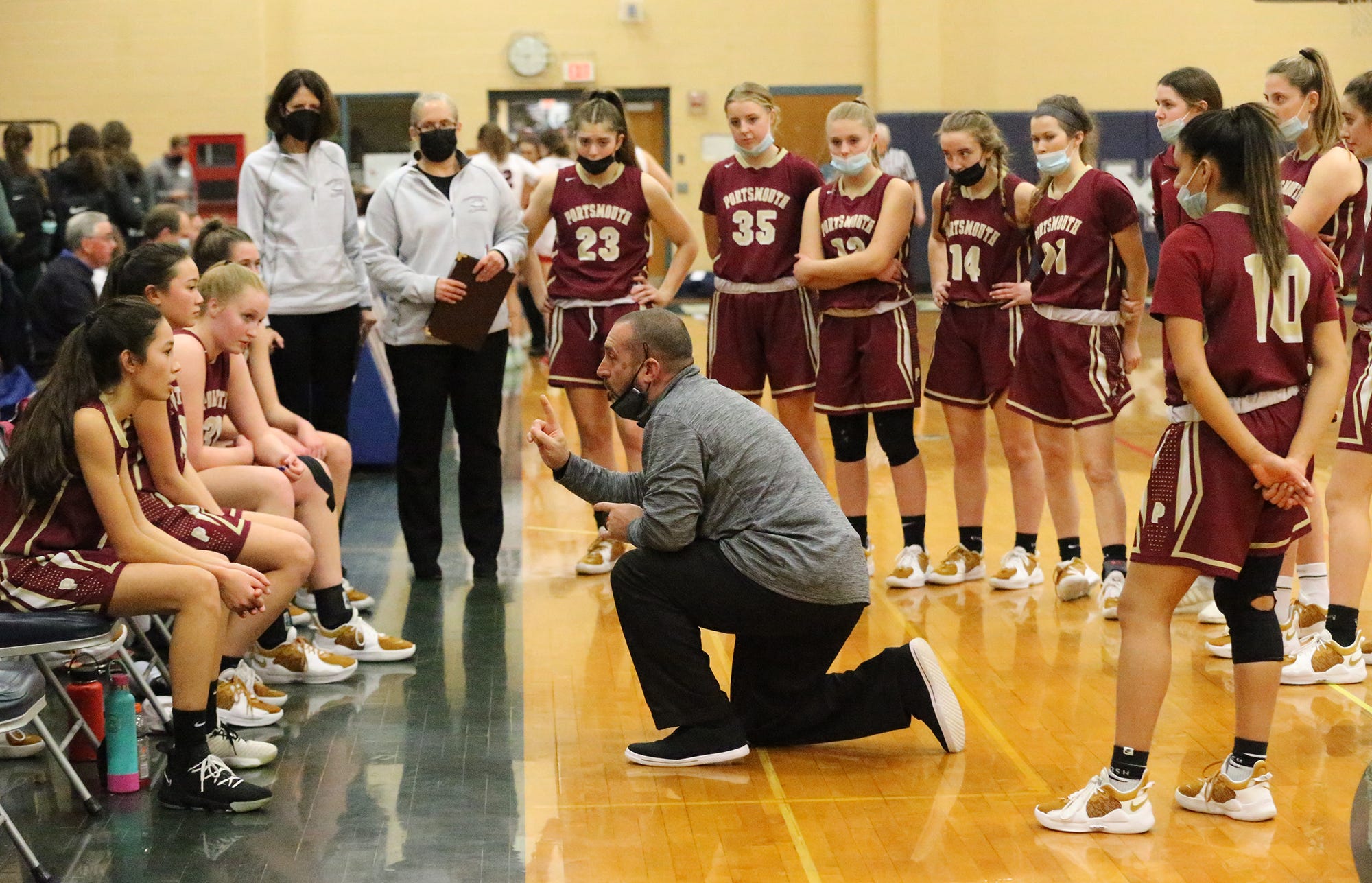 2022-23 Seacoast high school girls basketball: Every team, key players