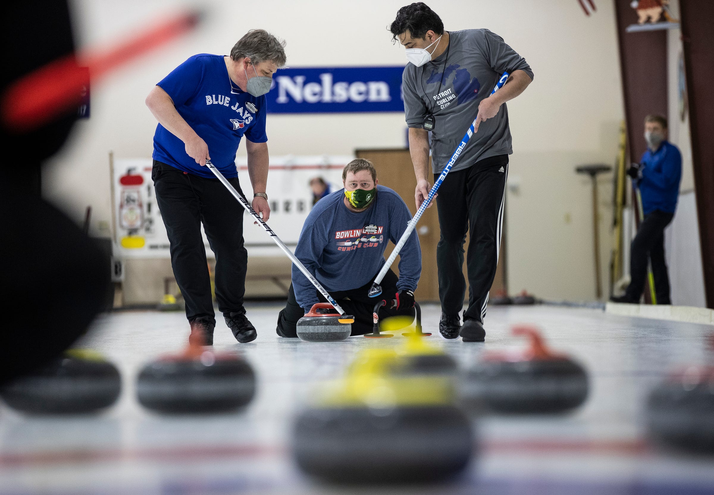 Detroit Curling Club was founded 137 years ago