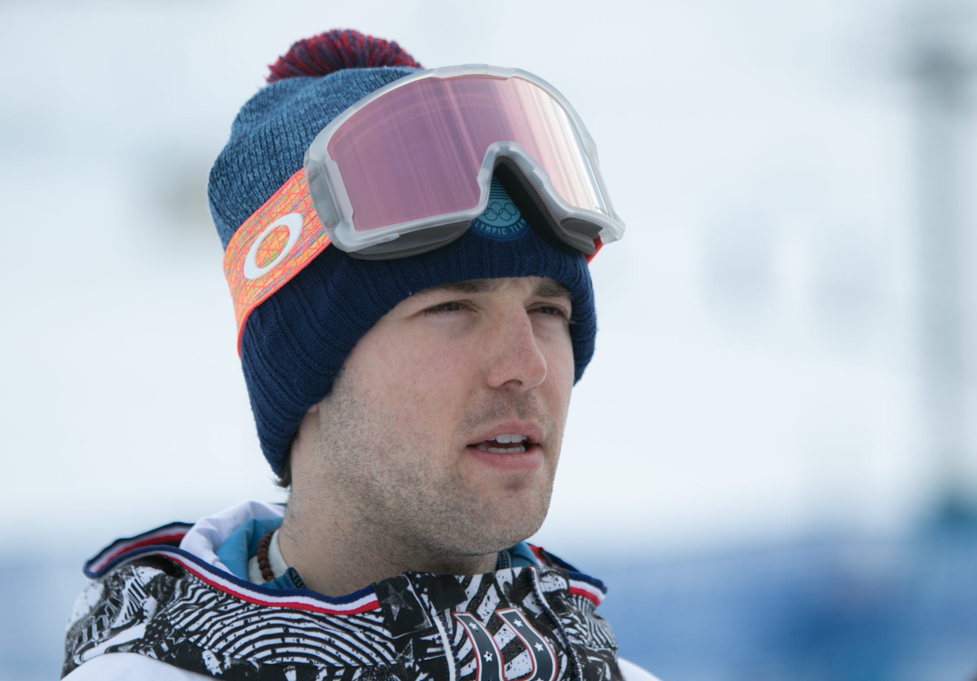 Pinckney Olympian Jake Vedder grateful for support he received back home