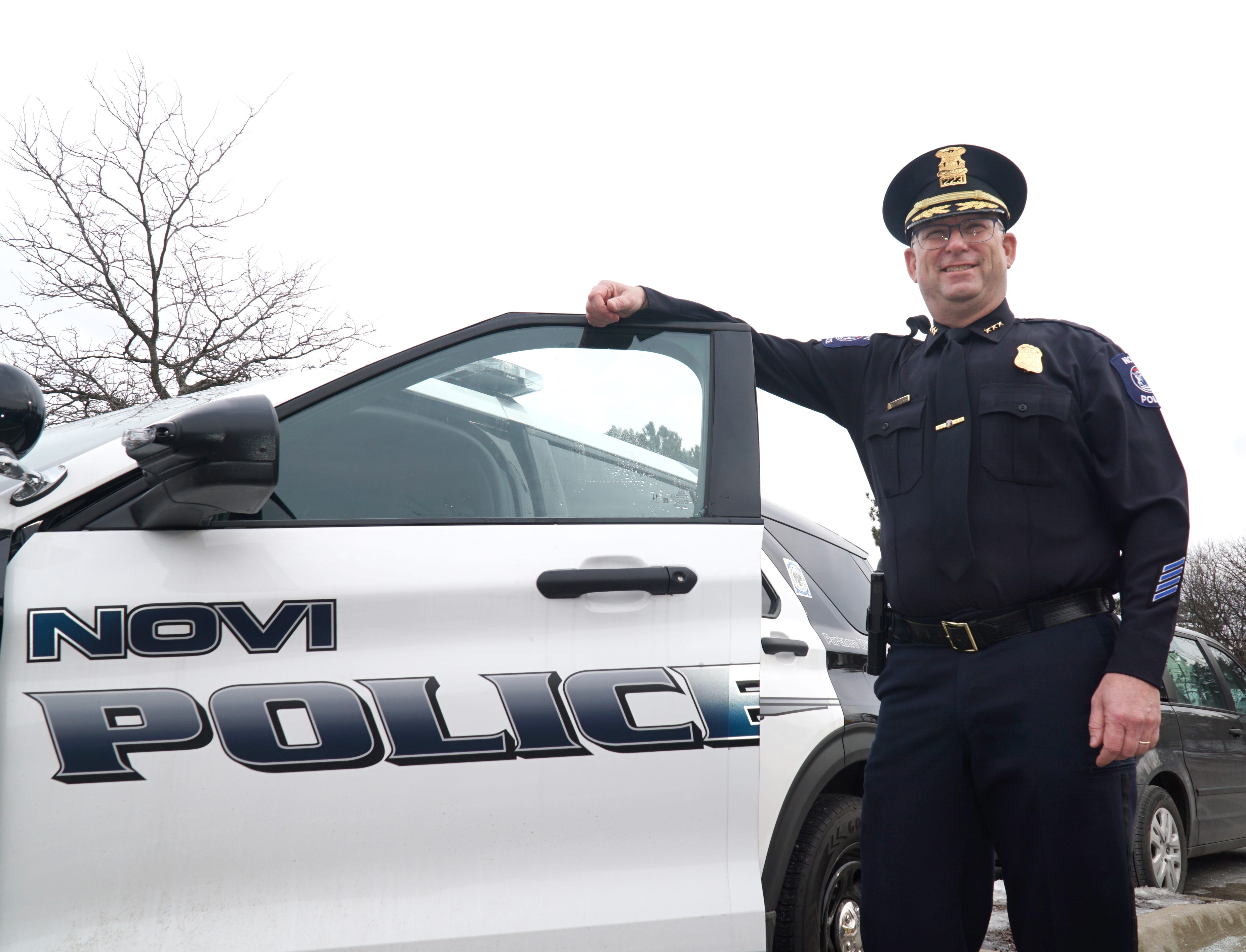 Novi hires Eric Zinser as police chief, public safety director