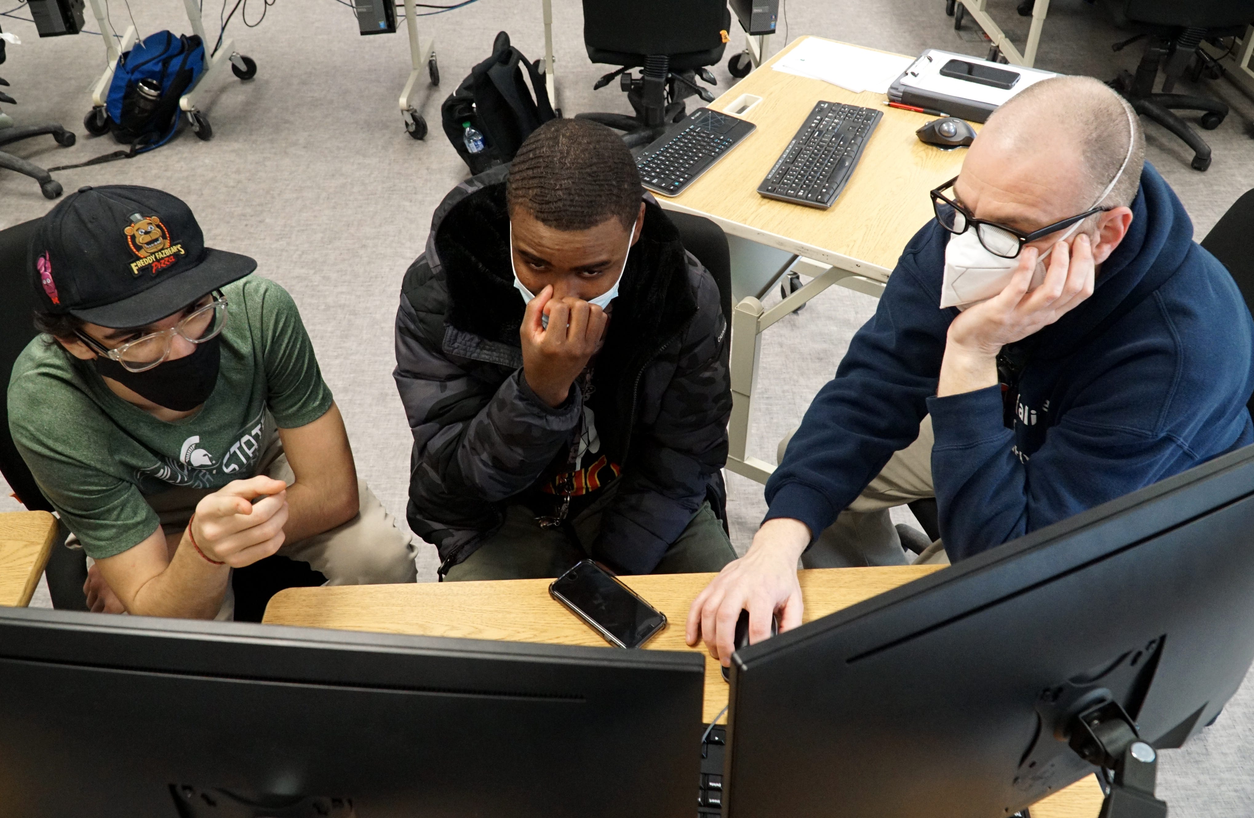 Wayne-Westland career tech school reopens after major renovations