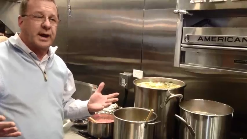 Frank Leary owns the new Kona Craft Kitchen at 6757 Longshore St. in ...