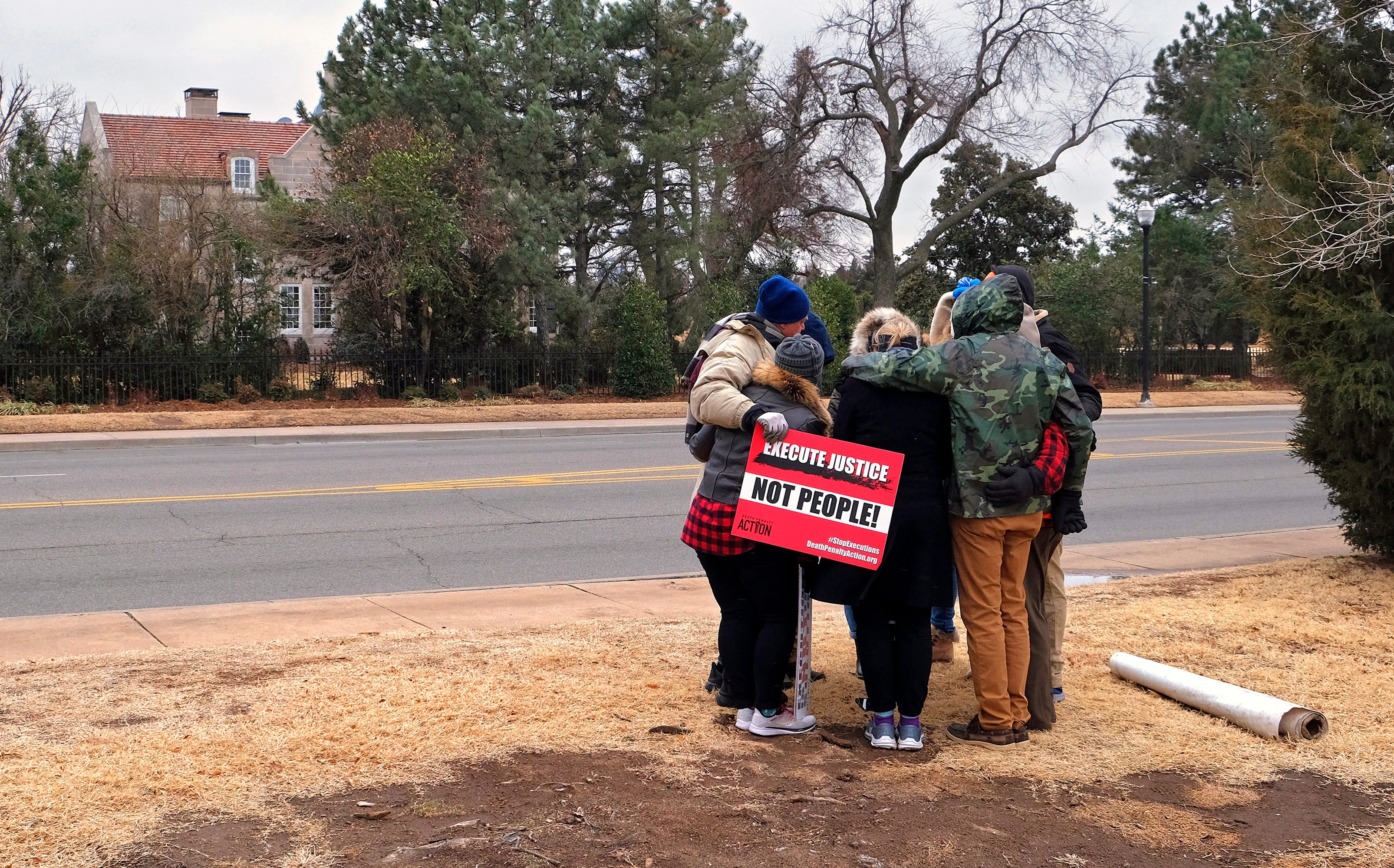 Oklahoma execution: Gilbert Ray Postelle put to death