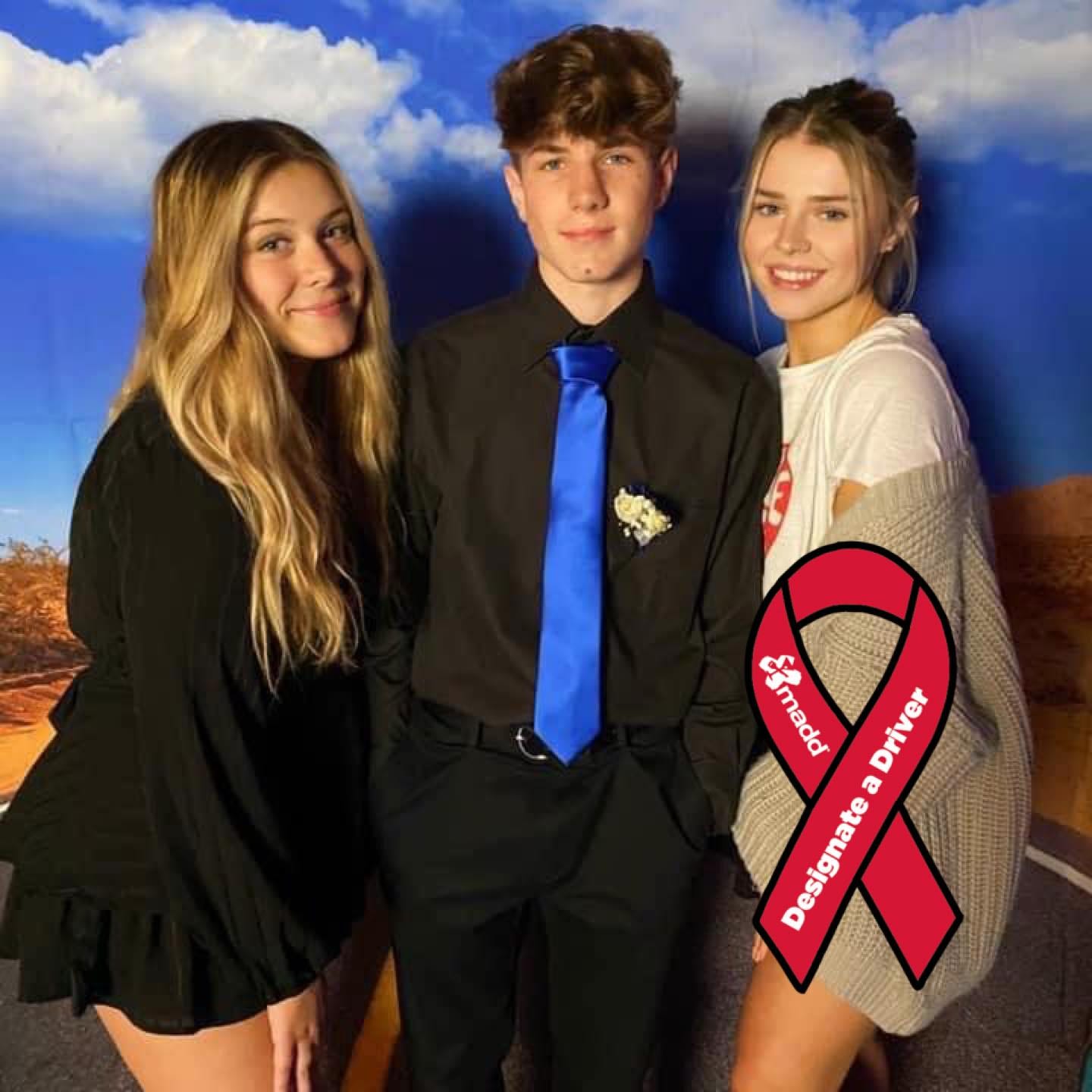 Sister of 3 killed in car crash uses TikTok to fight drunk driving