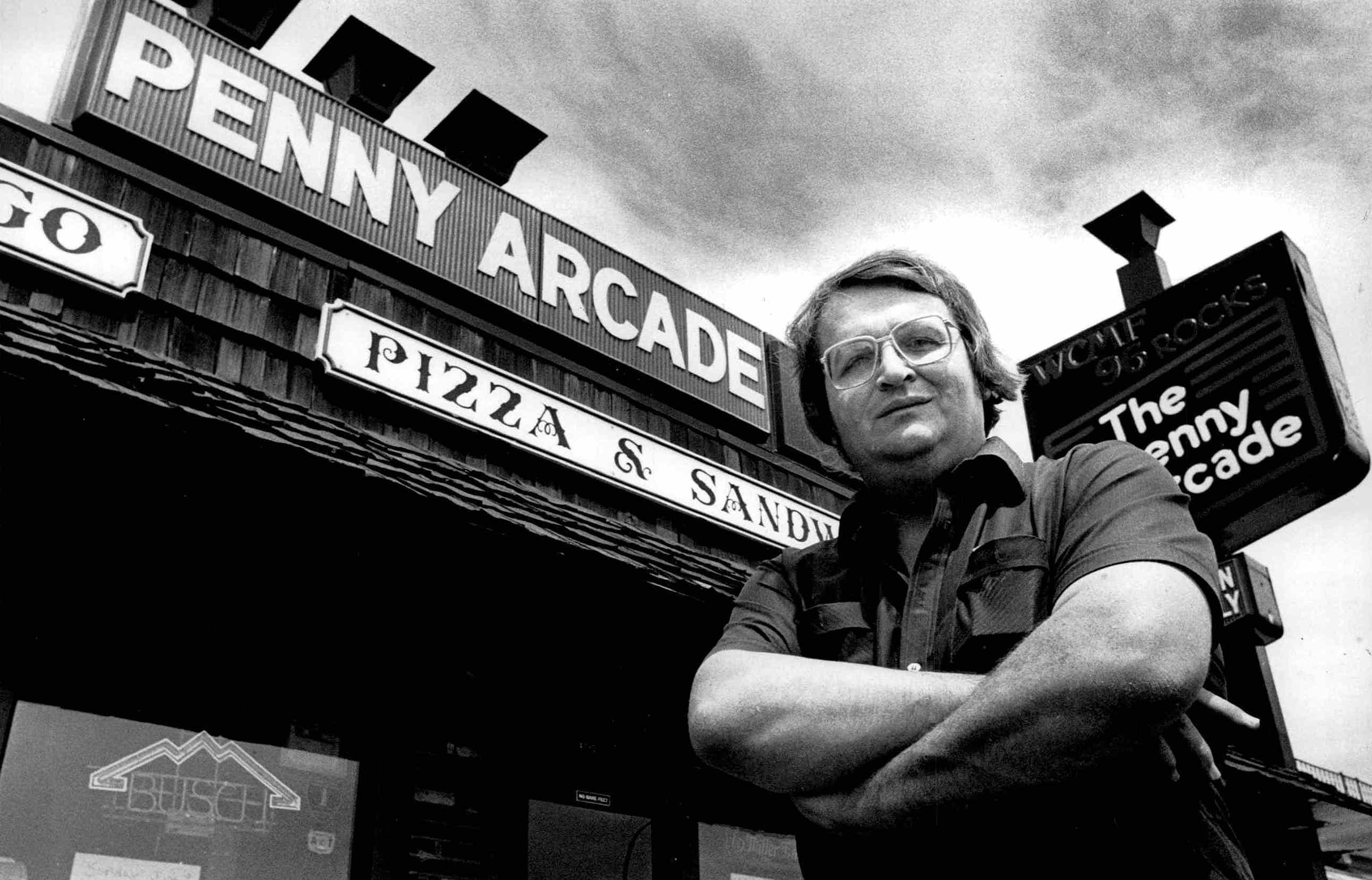 Penny Arcade was one of most revered rock-music clubs in Rochester NY