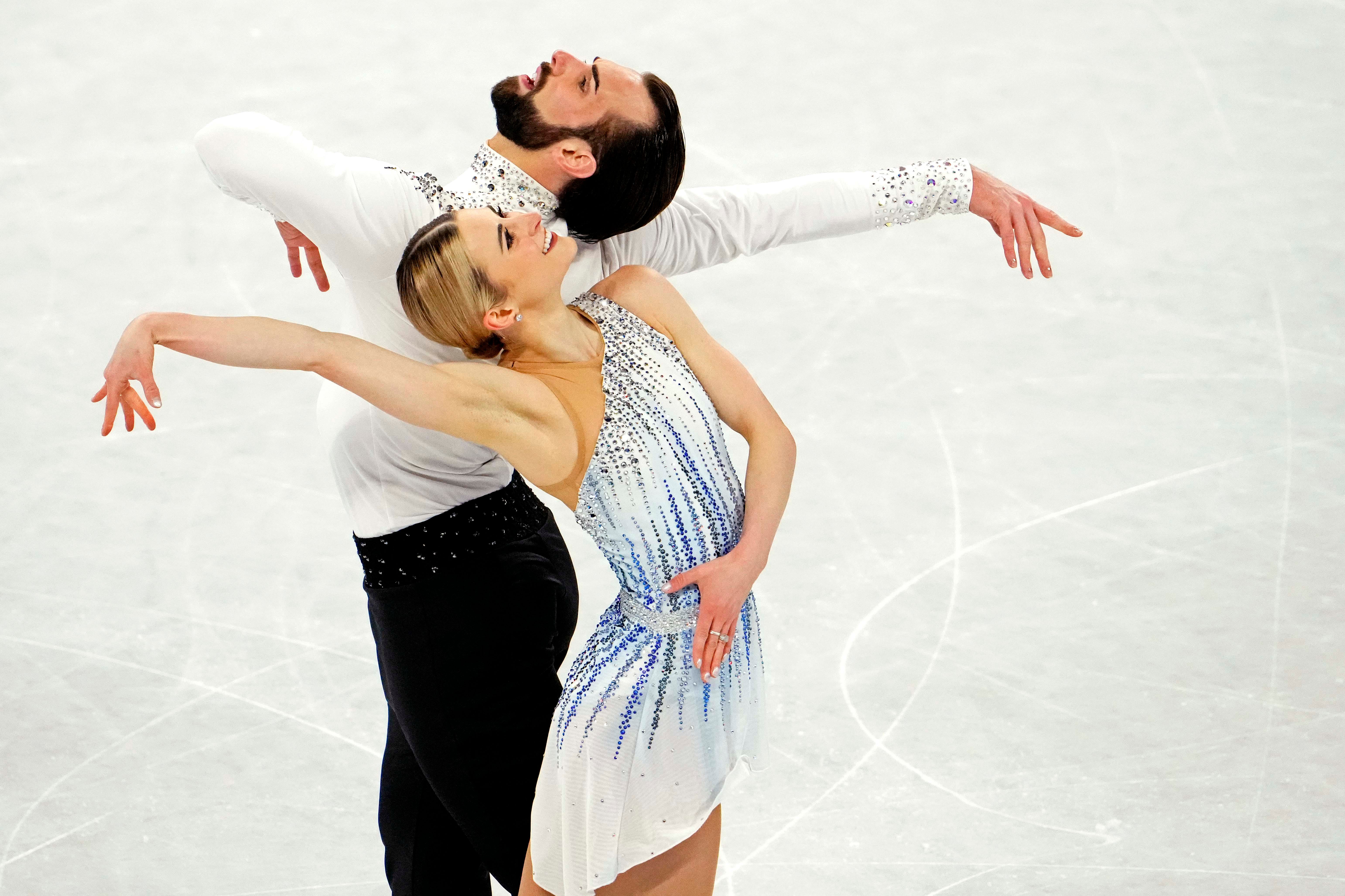 Who is Timothy LeDuc? What to know about 2022 Olympic figure skater