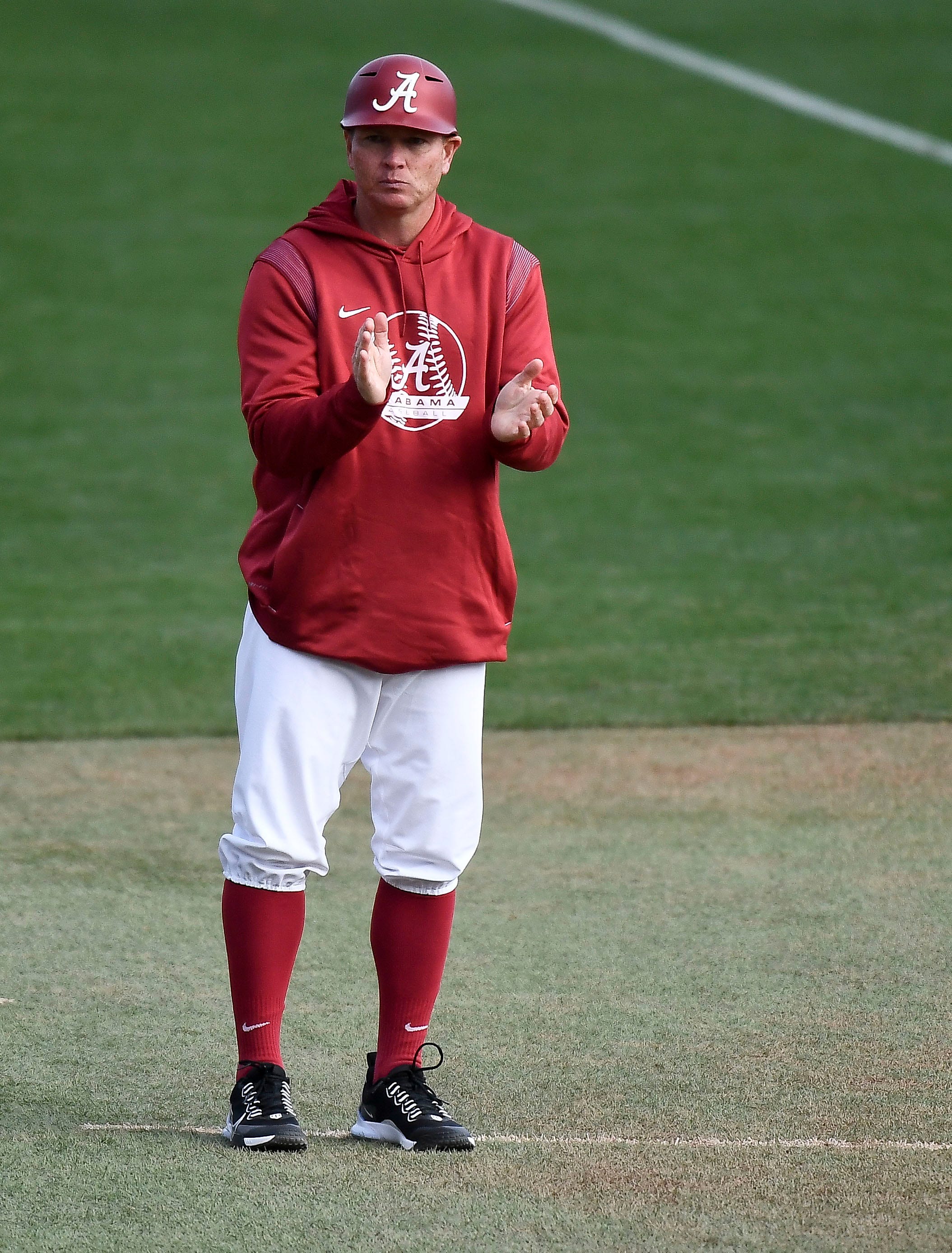 Alabama baseball coach Brad Bohannon on 2022 NCAA Tournament chances