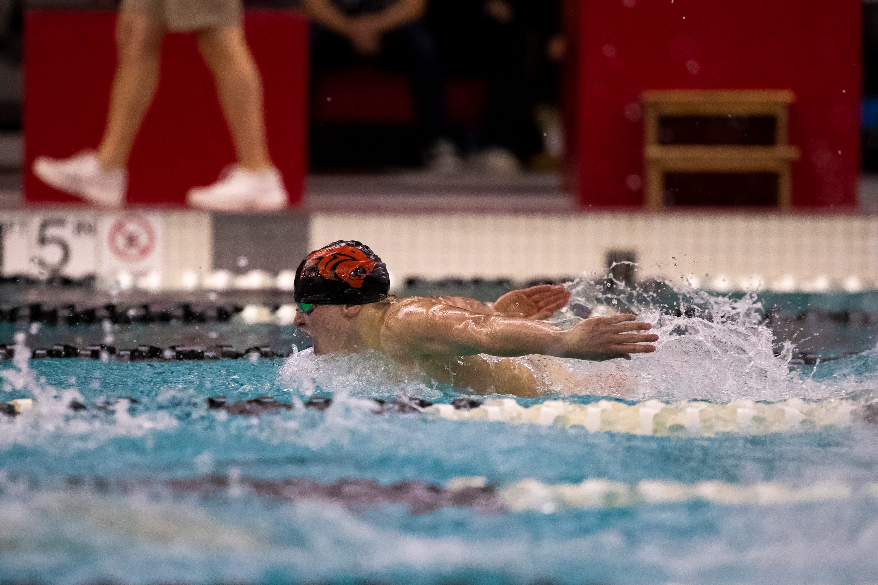 Here are the top 31 boys high school swimmers and divers in Wisconsin