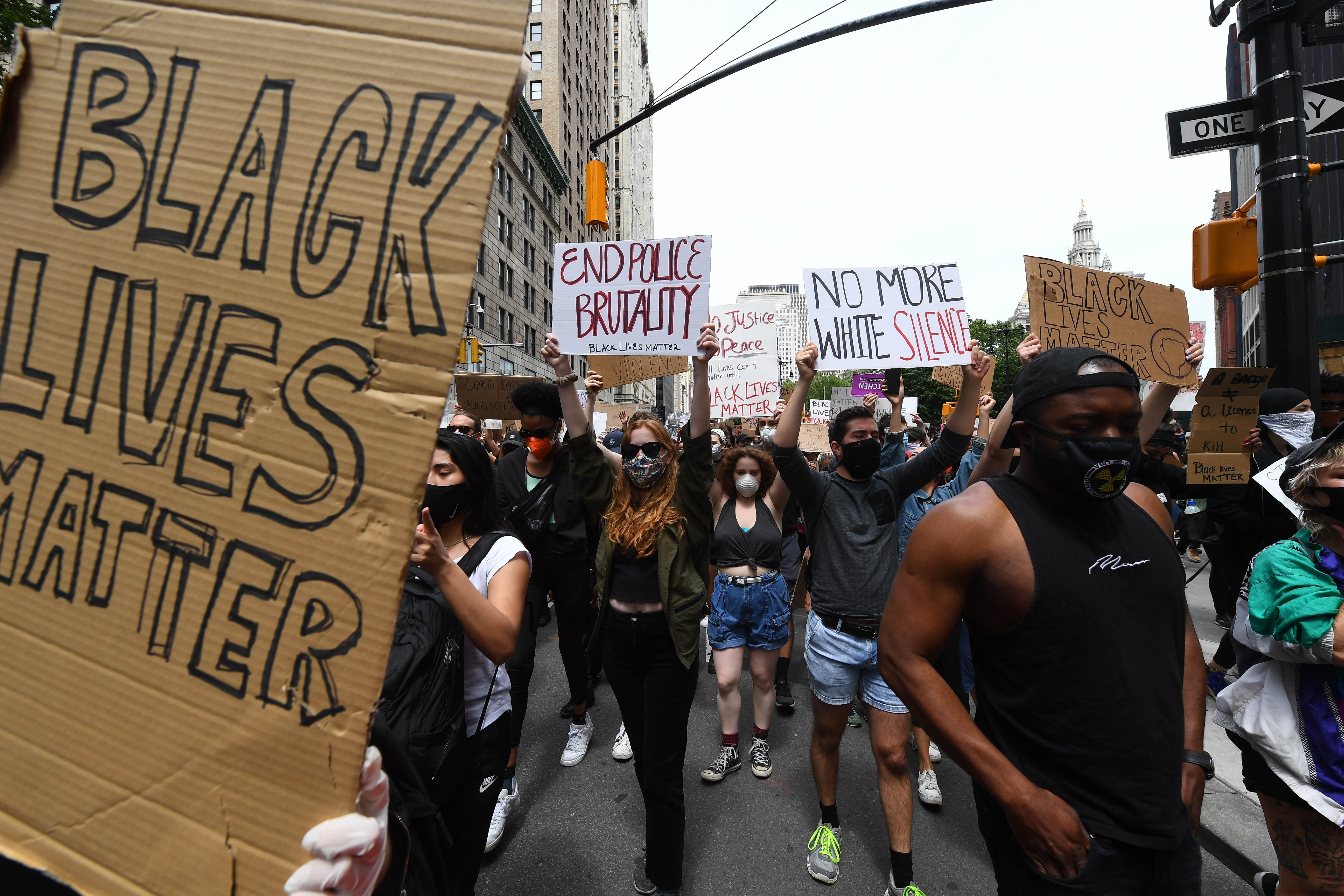 Black Lives Matter's financial management raises red flags
