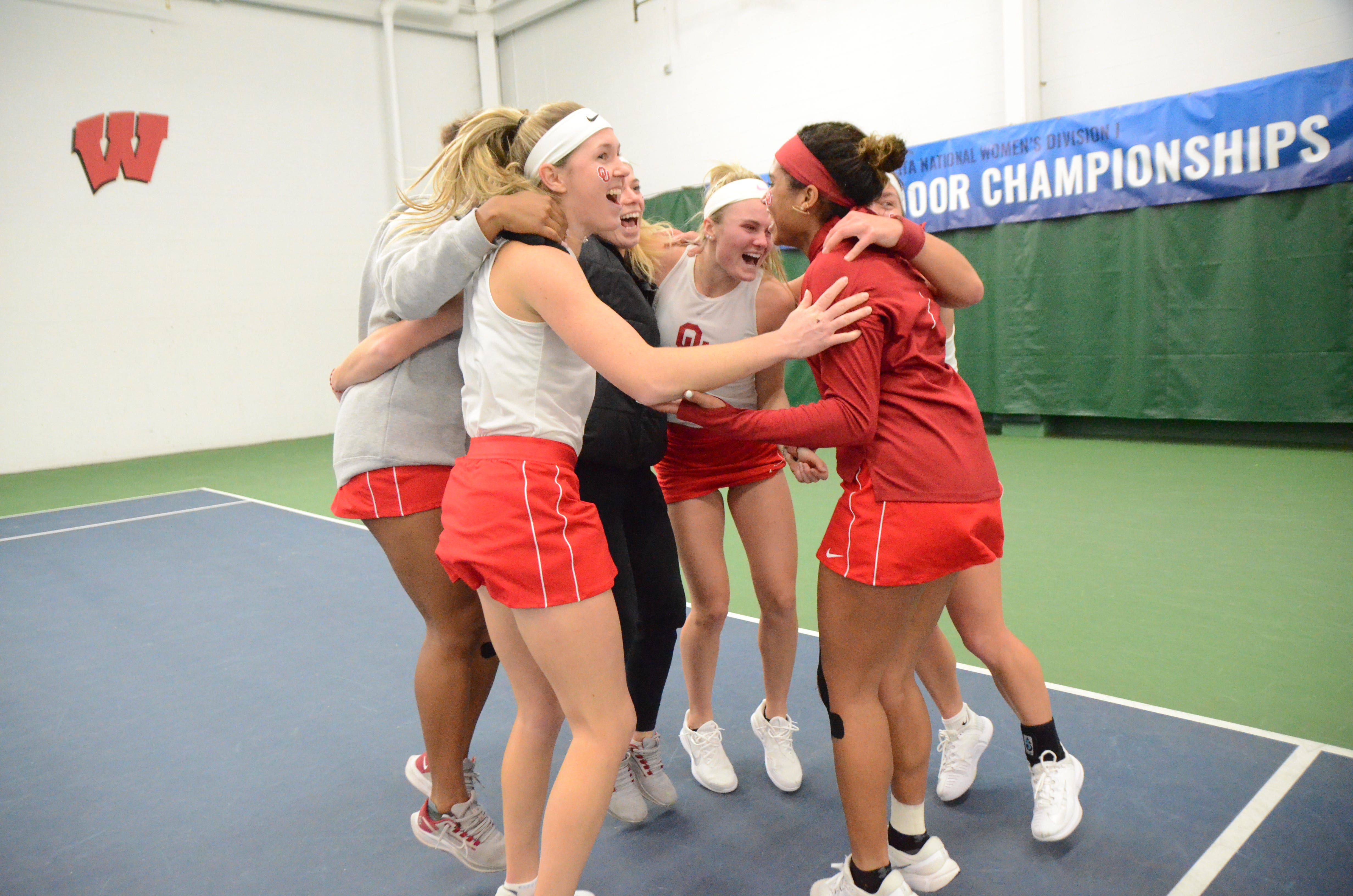 OU women's tennis: Sooners coach Audra Cohen on ITA indoors and more