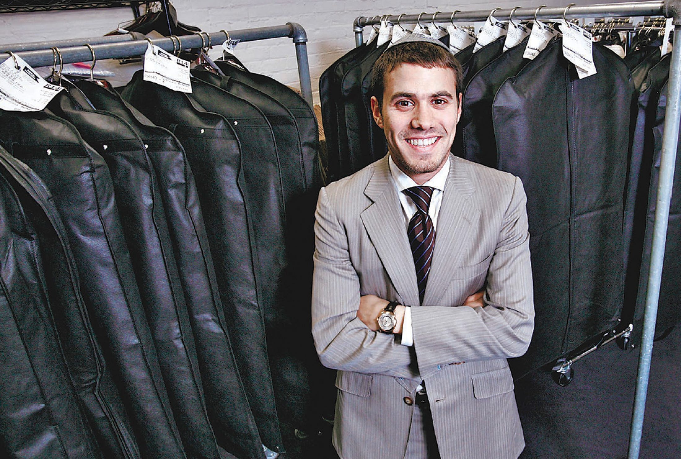 The Schottenstein Family: Inside Columbus' Last Dynasty