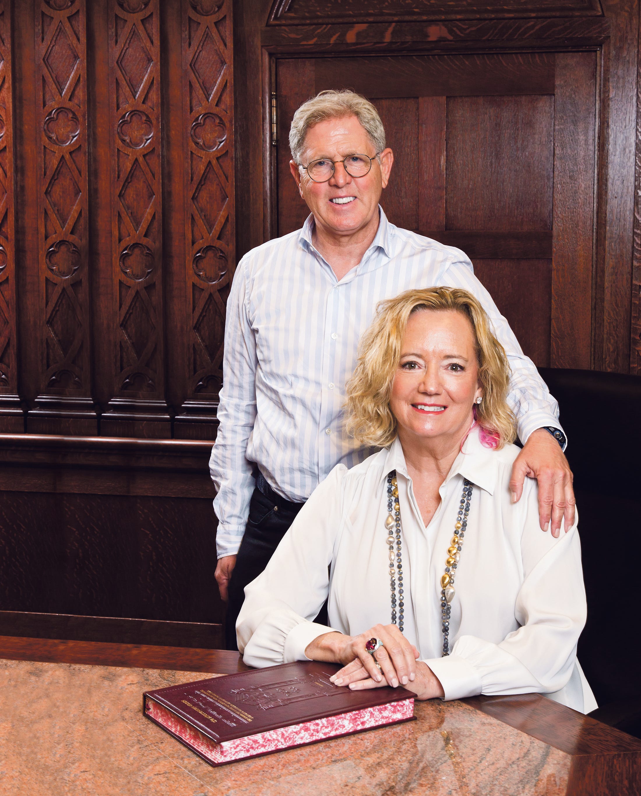 The Schottenstein Family: Inside Columbus' Last Dynasty