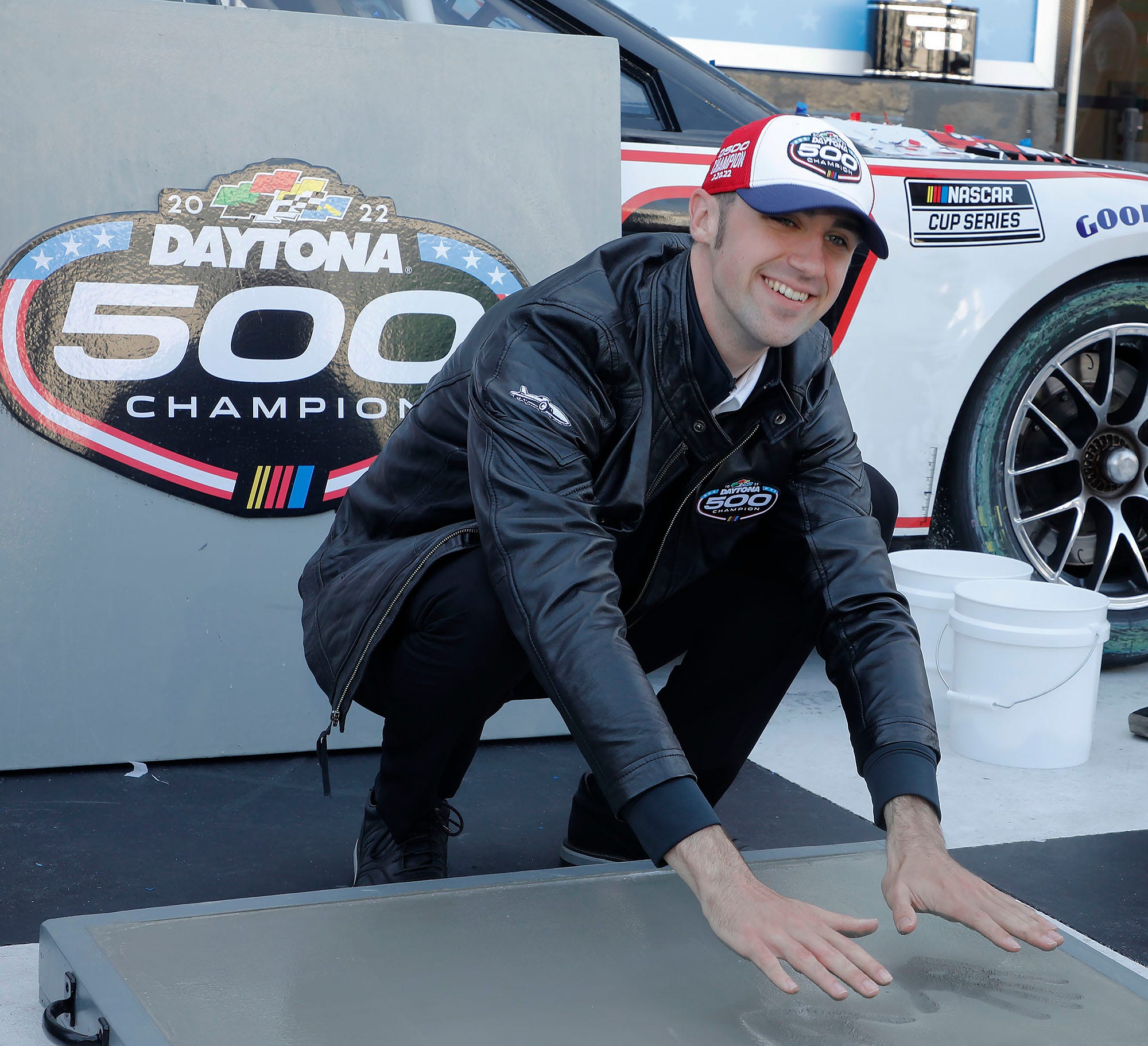 Daytona 500 winner Austin Cindric and racing at Mid-Ohio