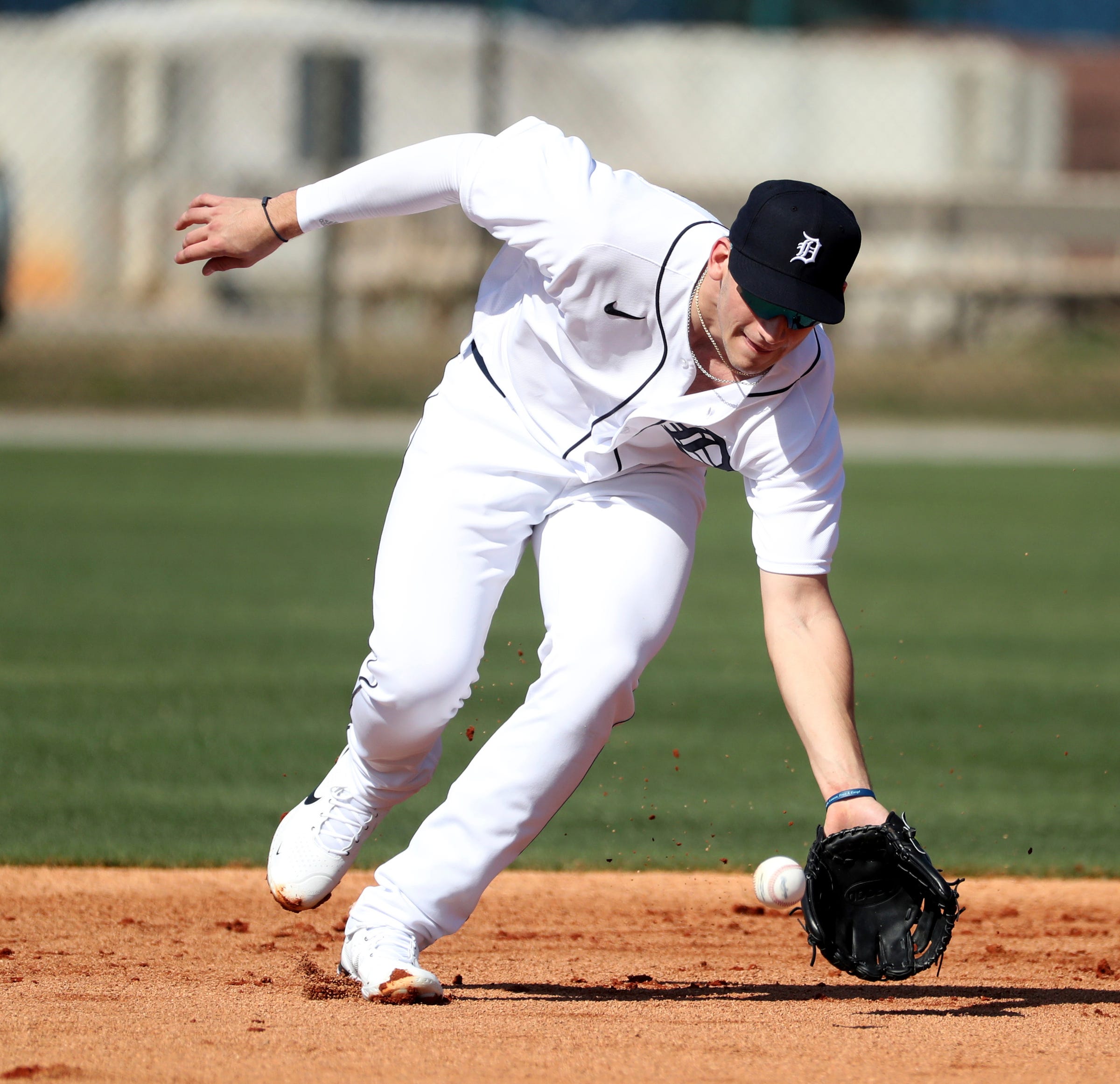 Detroit Tigers prospect Izaac Pacheco: Had to believe he's only 19
