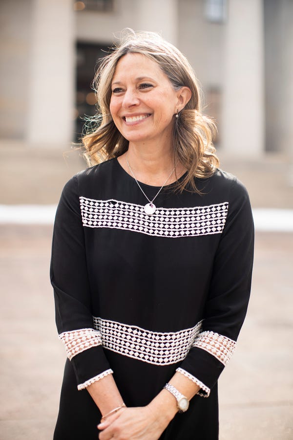 Amy Acton, former Ohio health director, on place in pandemic history