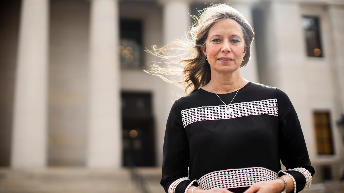 Amy Acton, former Ohio health director, on place in pandemic history