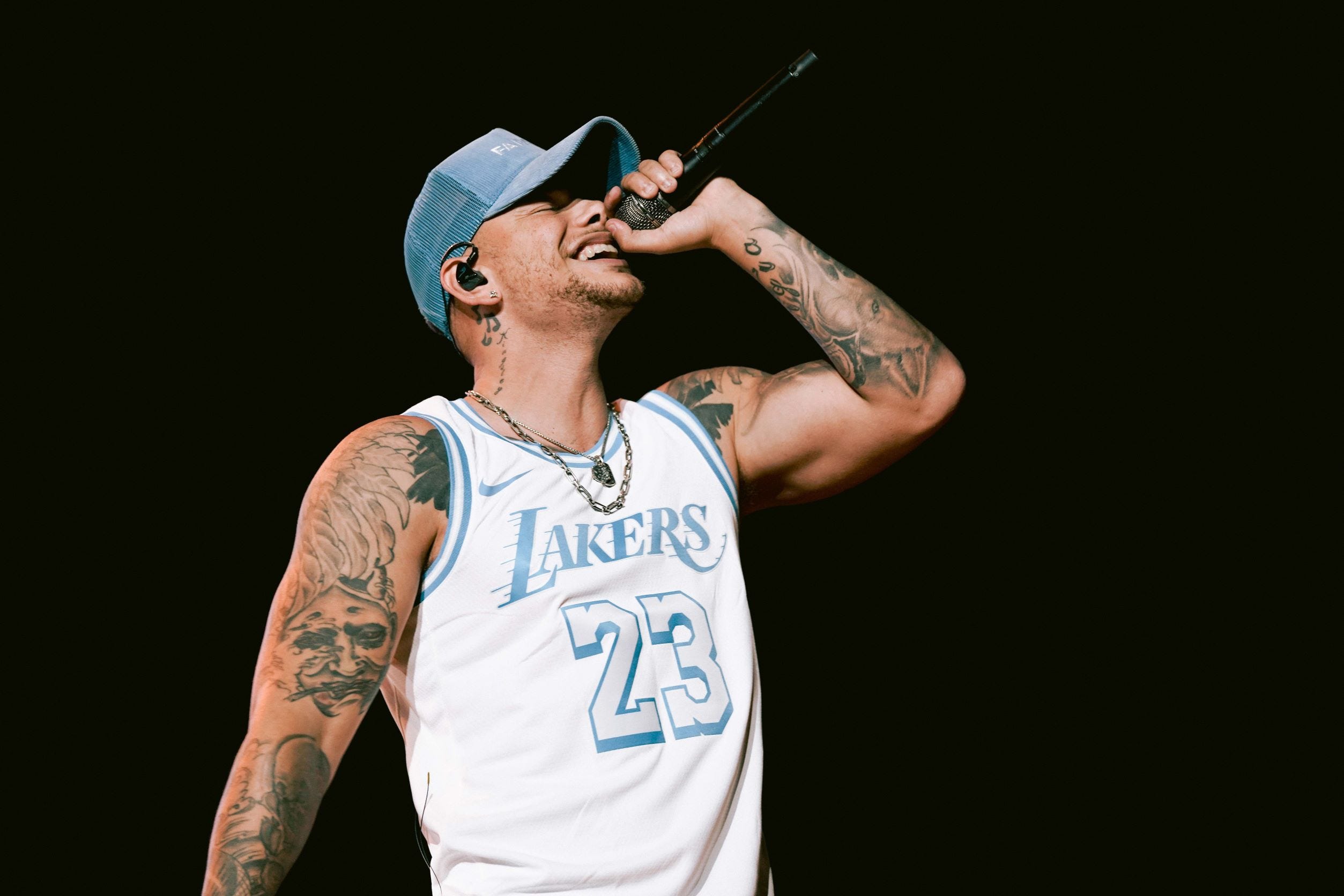 Country artist Kane Brown to perform at the 2022 Iowa State Fair