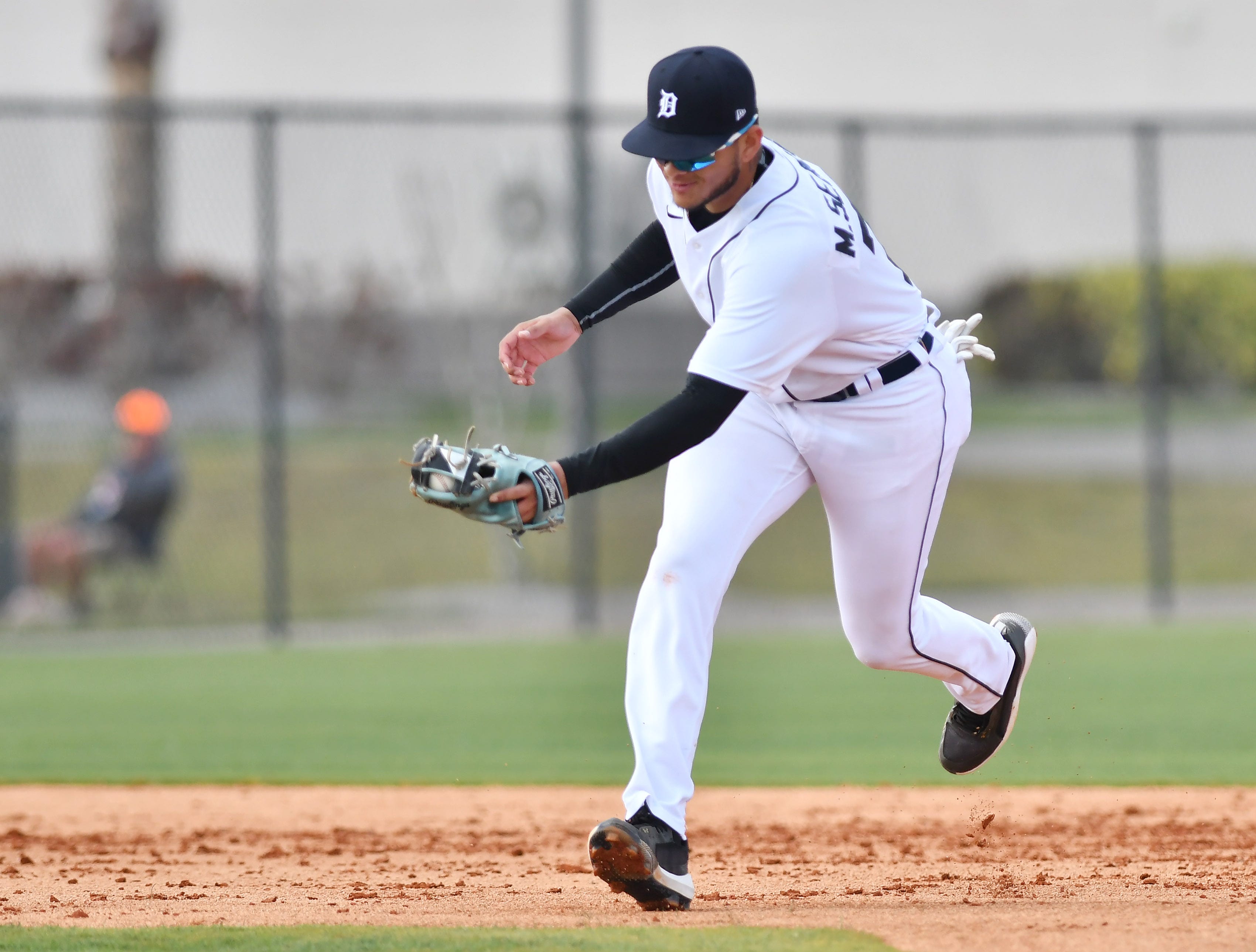 Bright future links Detroit Tigers' Cristian Santana, Manuel Sequera