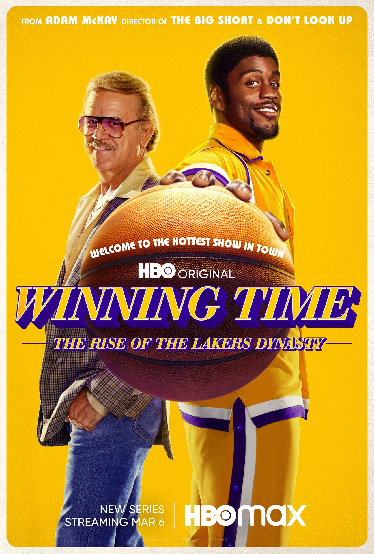 HBO's Winning Time: Author of Lakers book surprised series happened