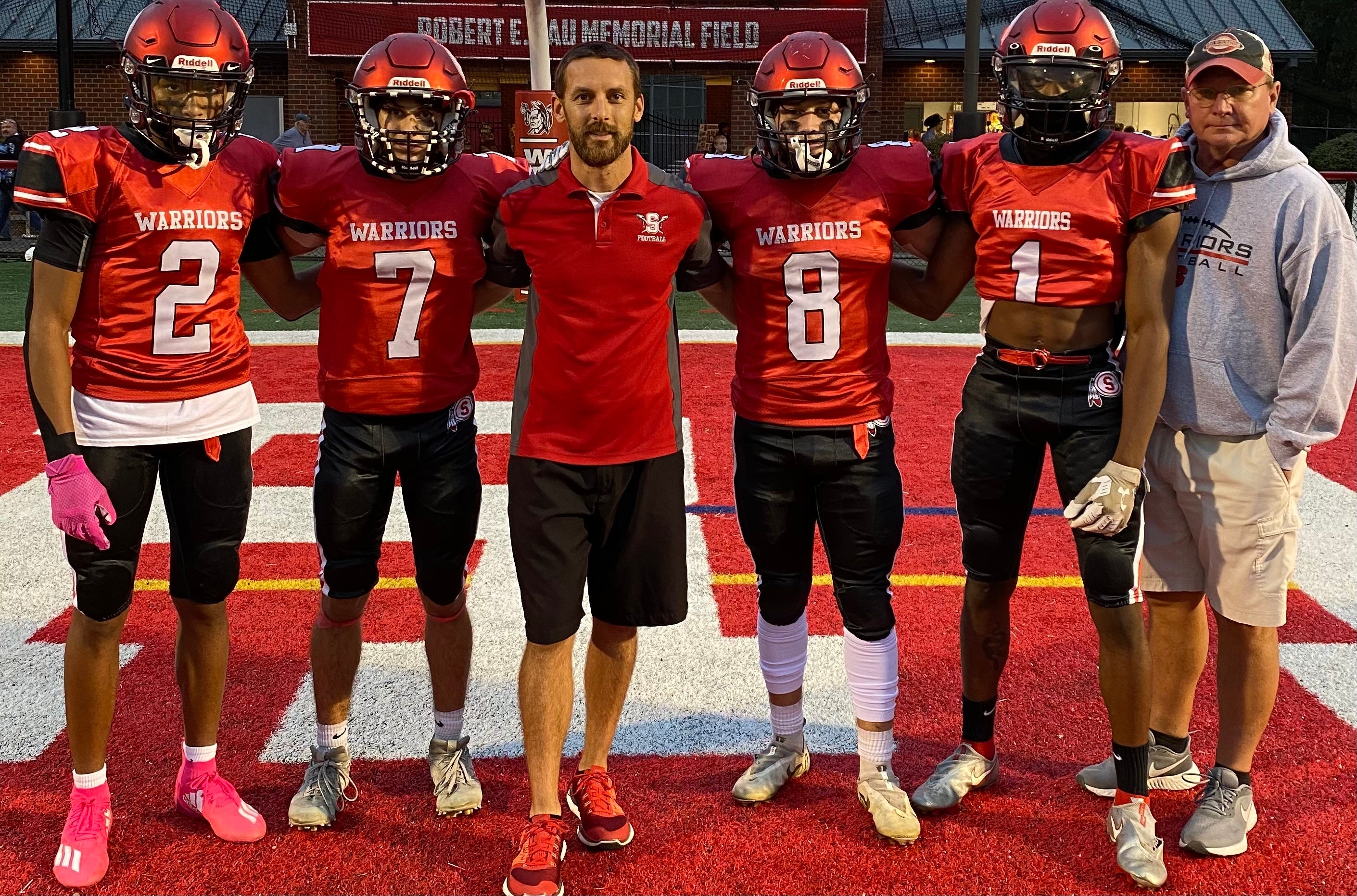 Susquehannock High School: Joe Sorice hired as new football coach