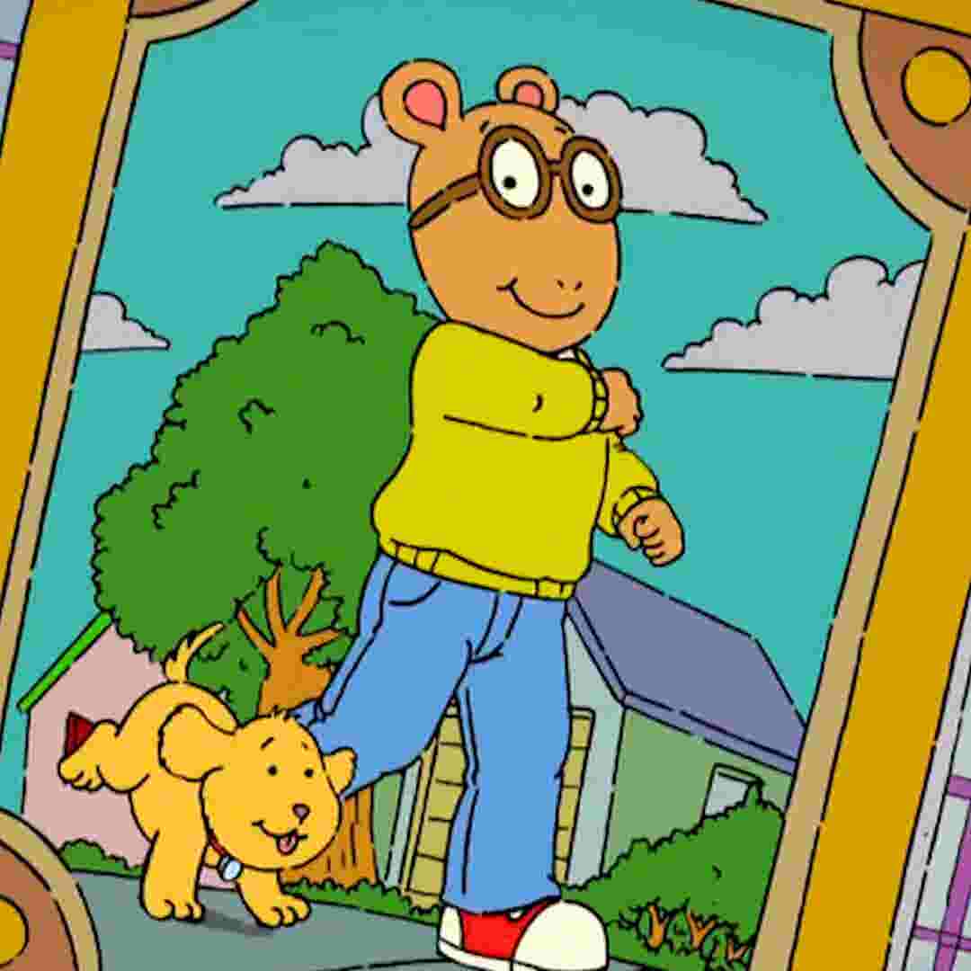 arthur logo pbs