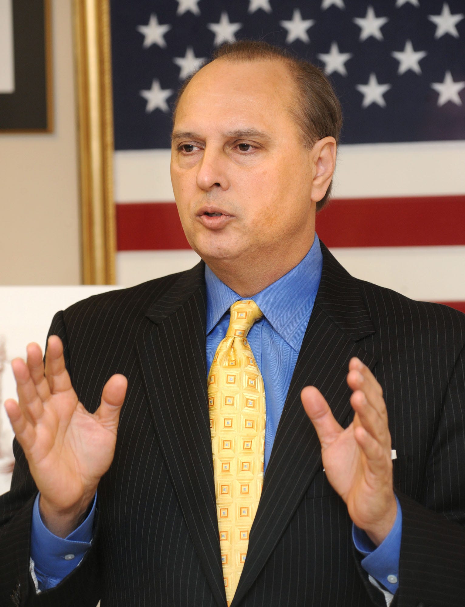 Human Relations Commission: Tony Logue resigns as director