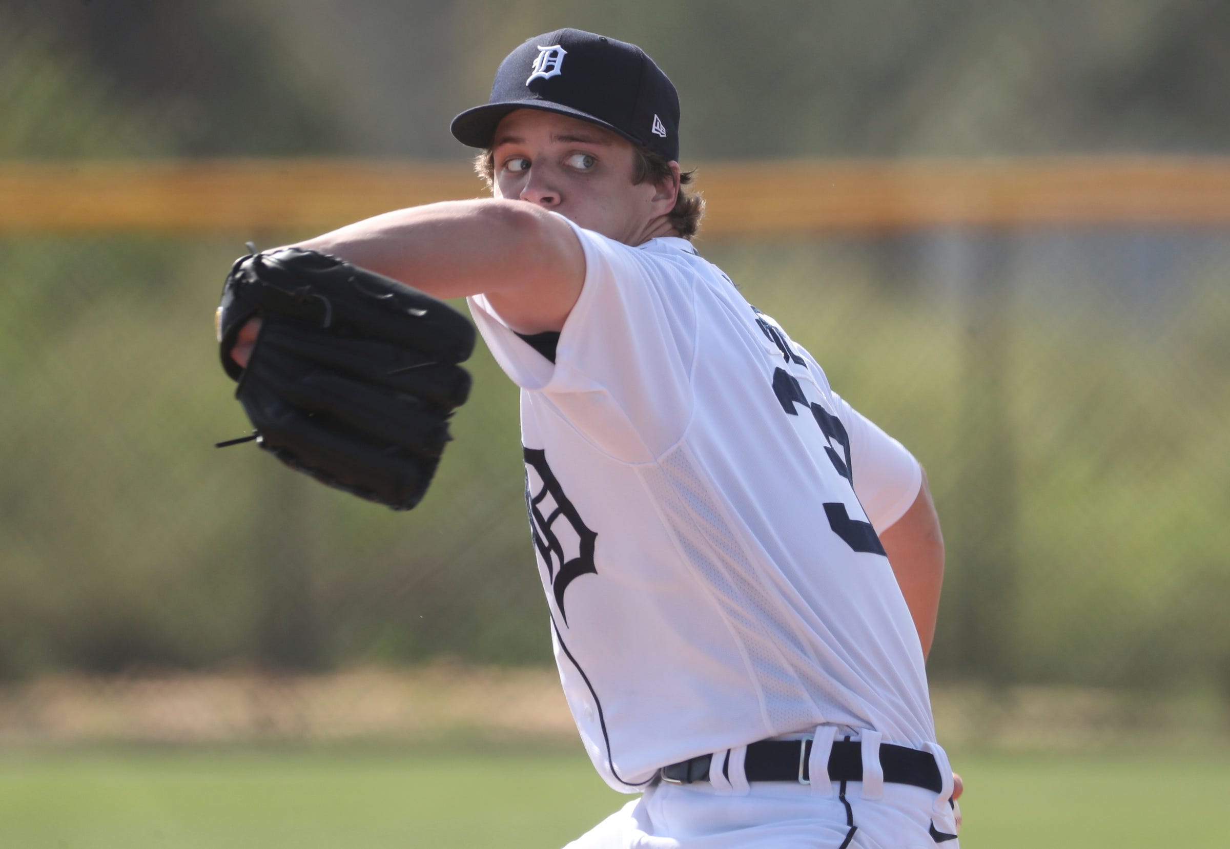 Detroit Tigers observations: Jackson Jobe, Ty Madden vs. live batters