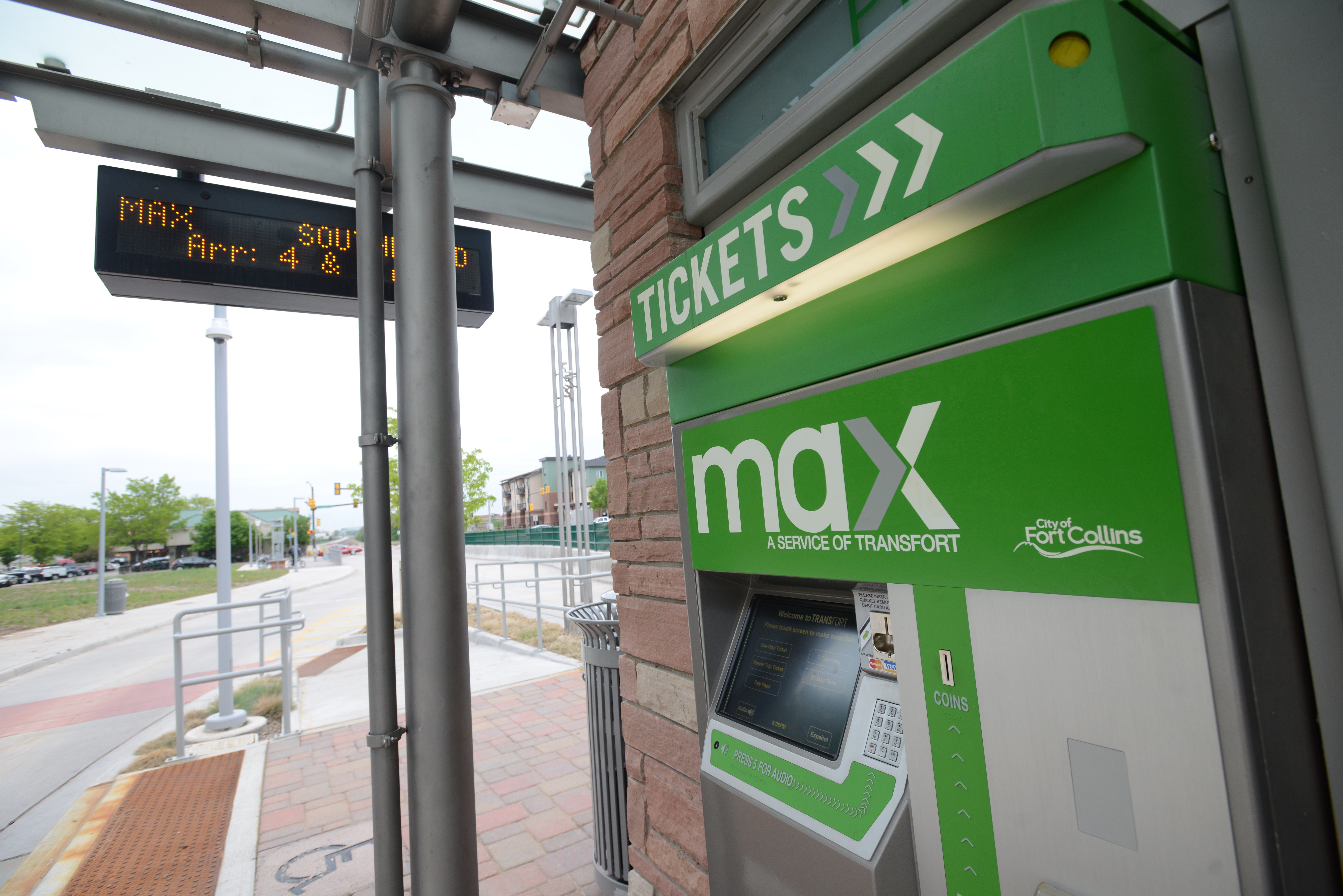 Fort Collins MAX bus service years away for North College corridor