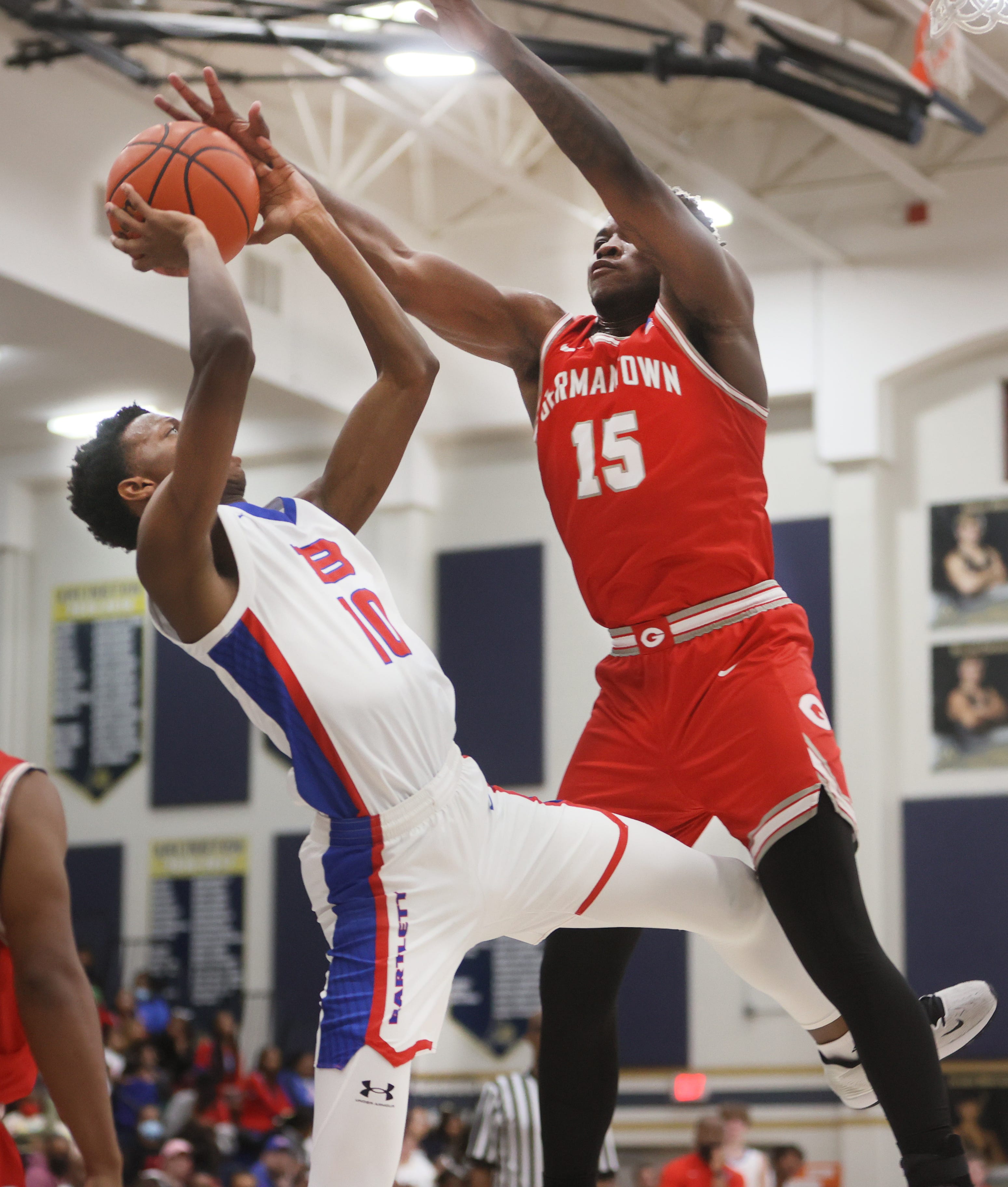 Football recruiting: How DJ Allen of Germantown became college prospect