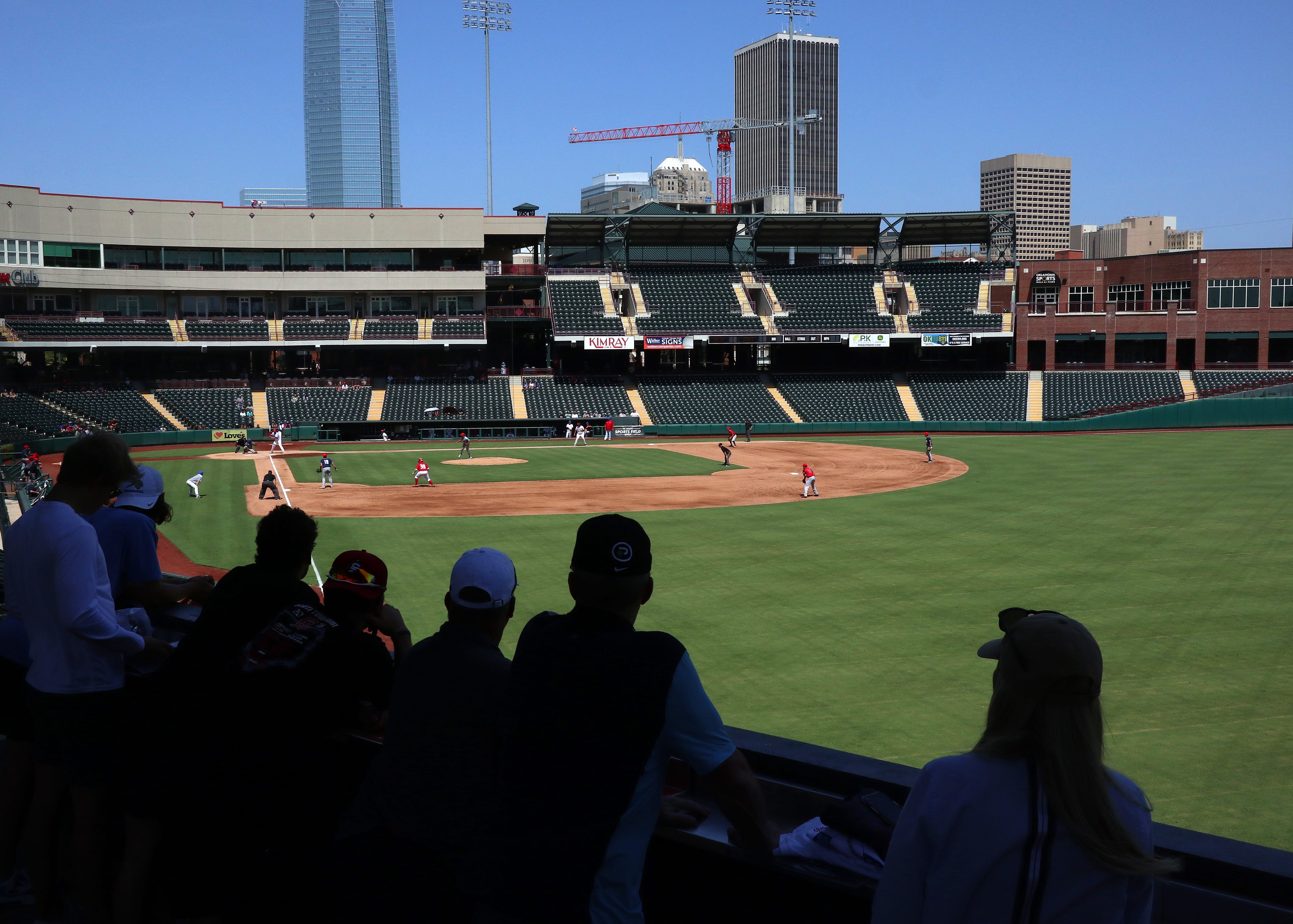 What to see and do, where to eat and where to live in downtown OKC