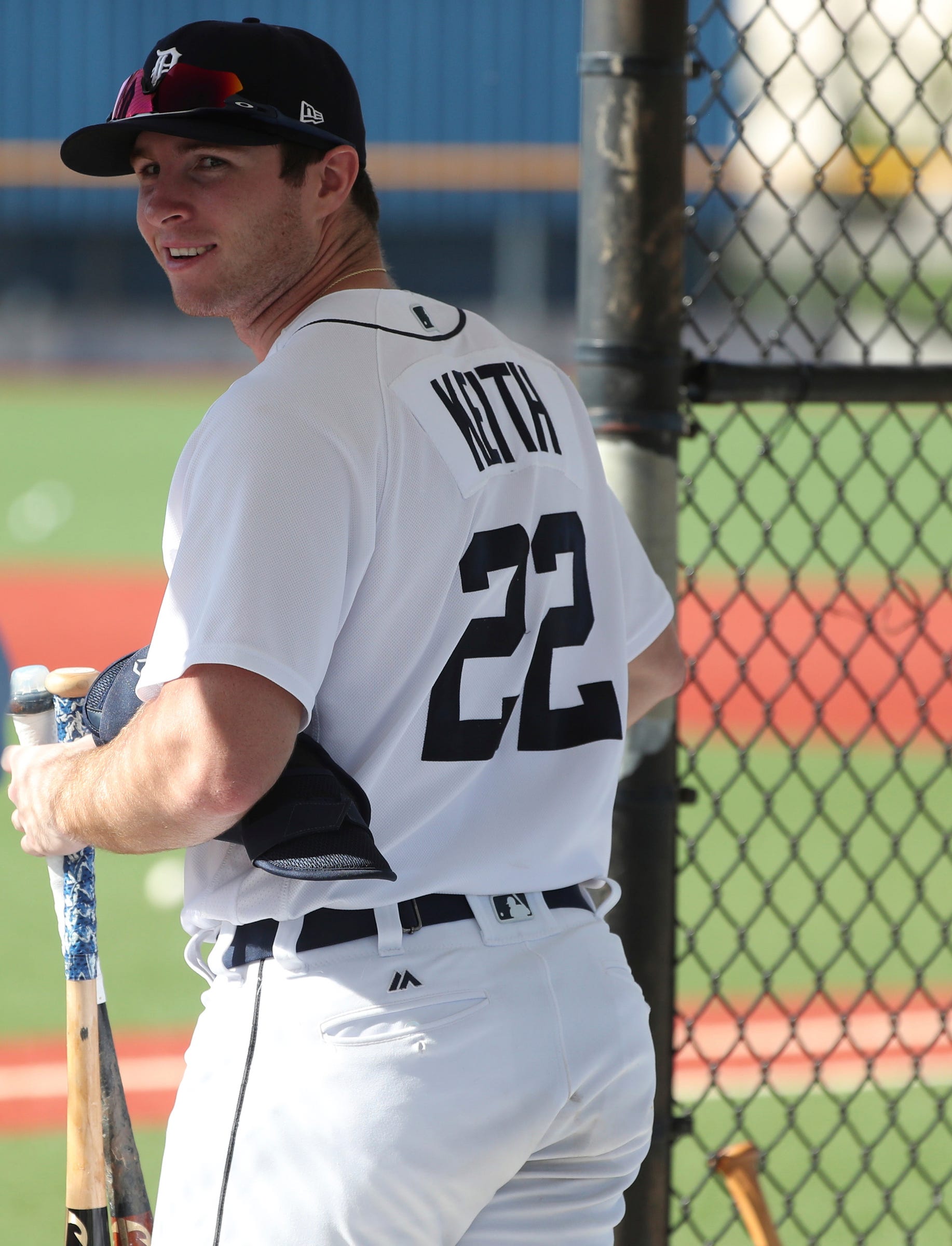Detroit Tigers prospect Colt Keith was humbled and grew from it