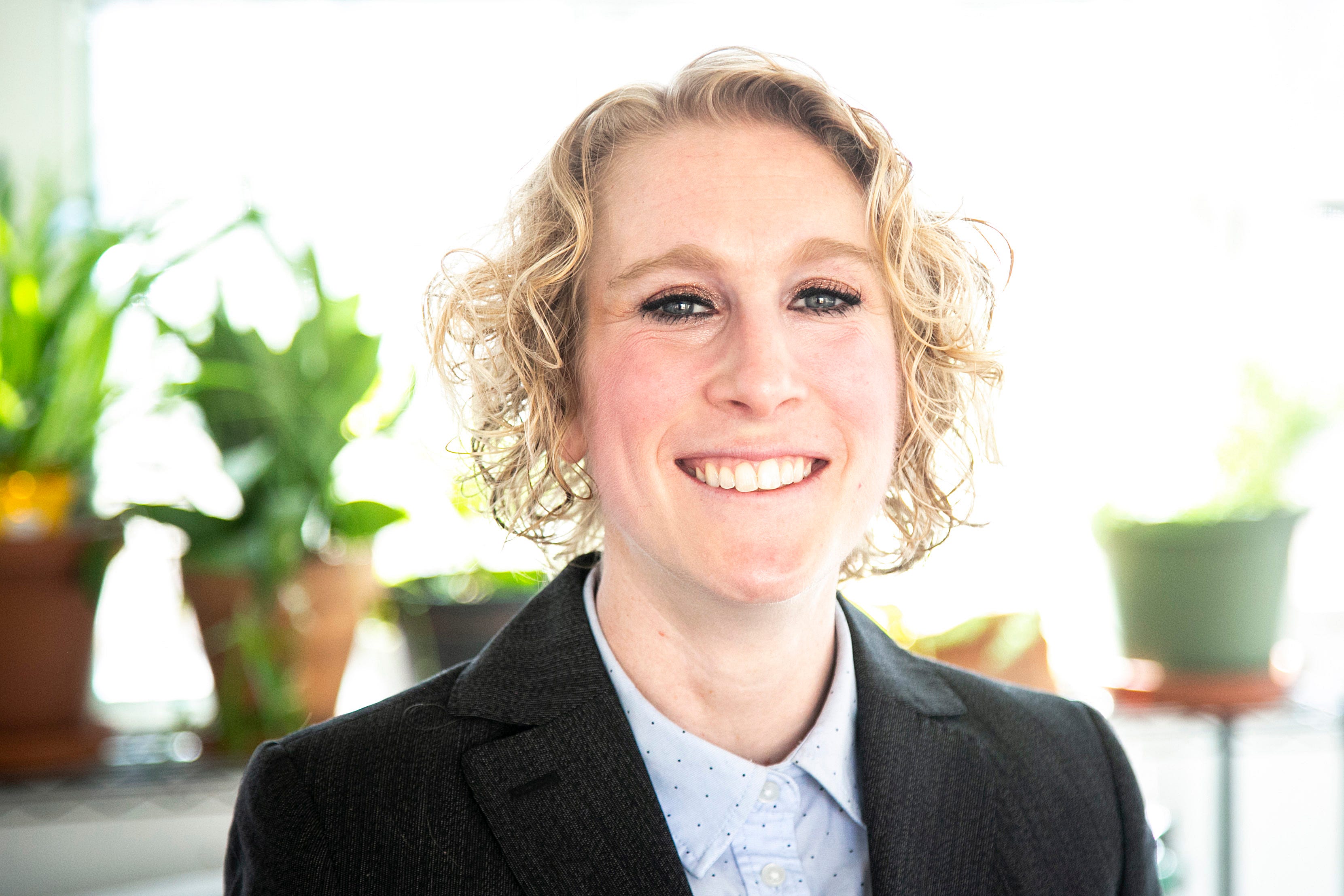 Iowa Youth Writing Project director runs for Johnson County Supervisor