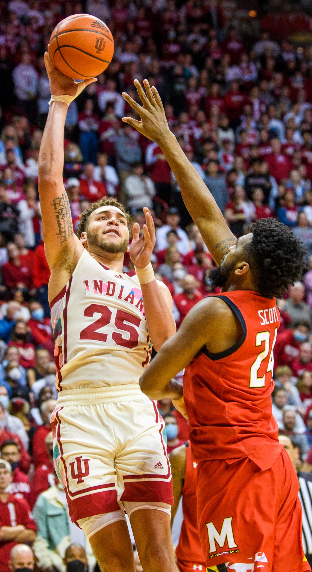 Will Indiana basketball make NCAA tournament? There's work to be done.
