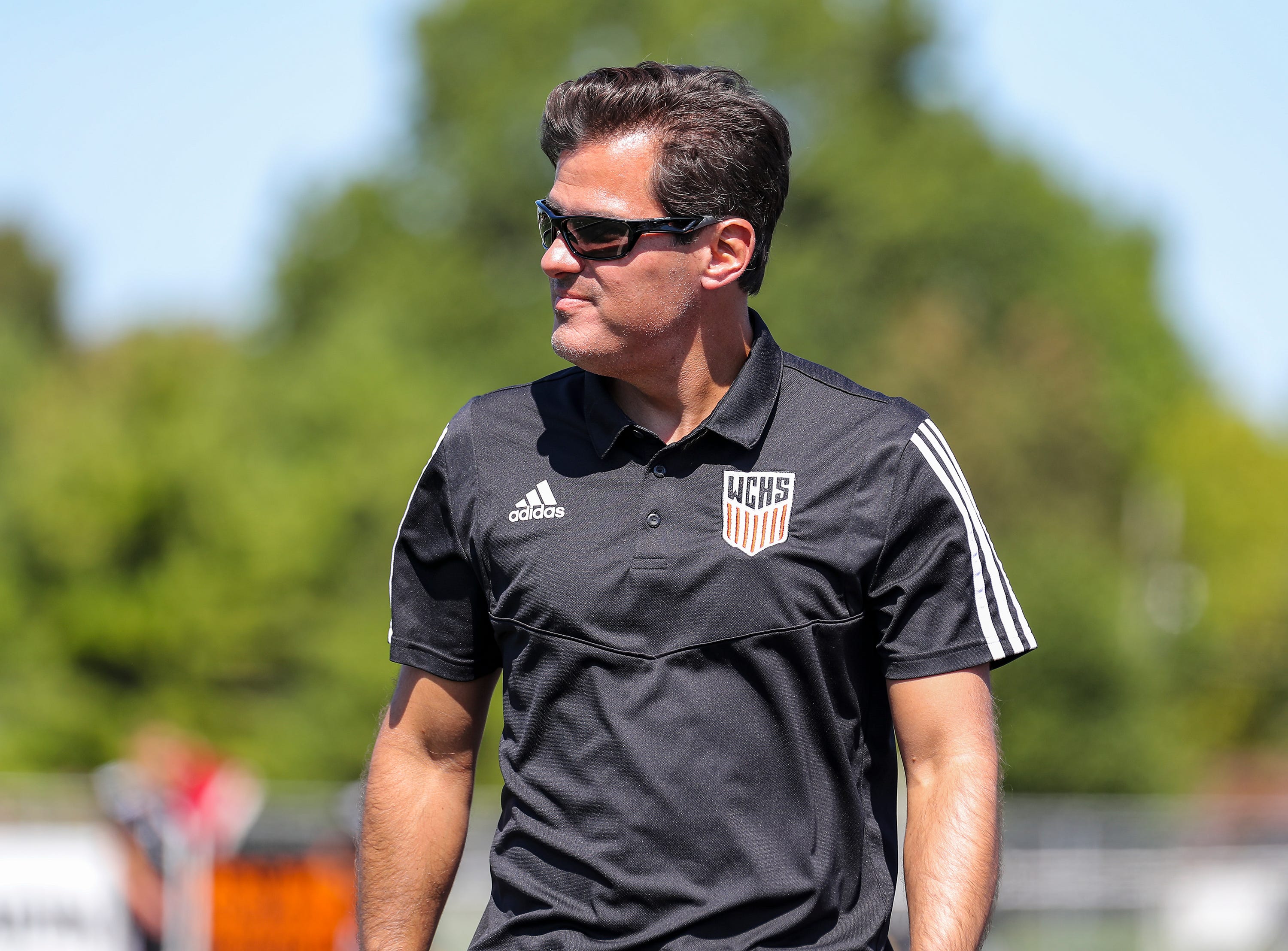 Stephen Spitzer, Washington soccer coach, dies unexpectedly at 56