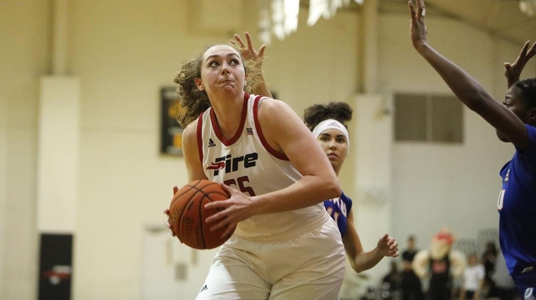 Southeastern women's basketball overcomes injuries, rises to No. 1