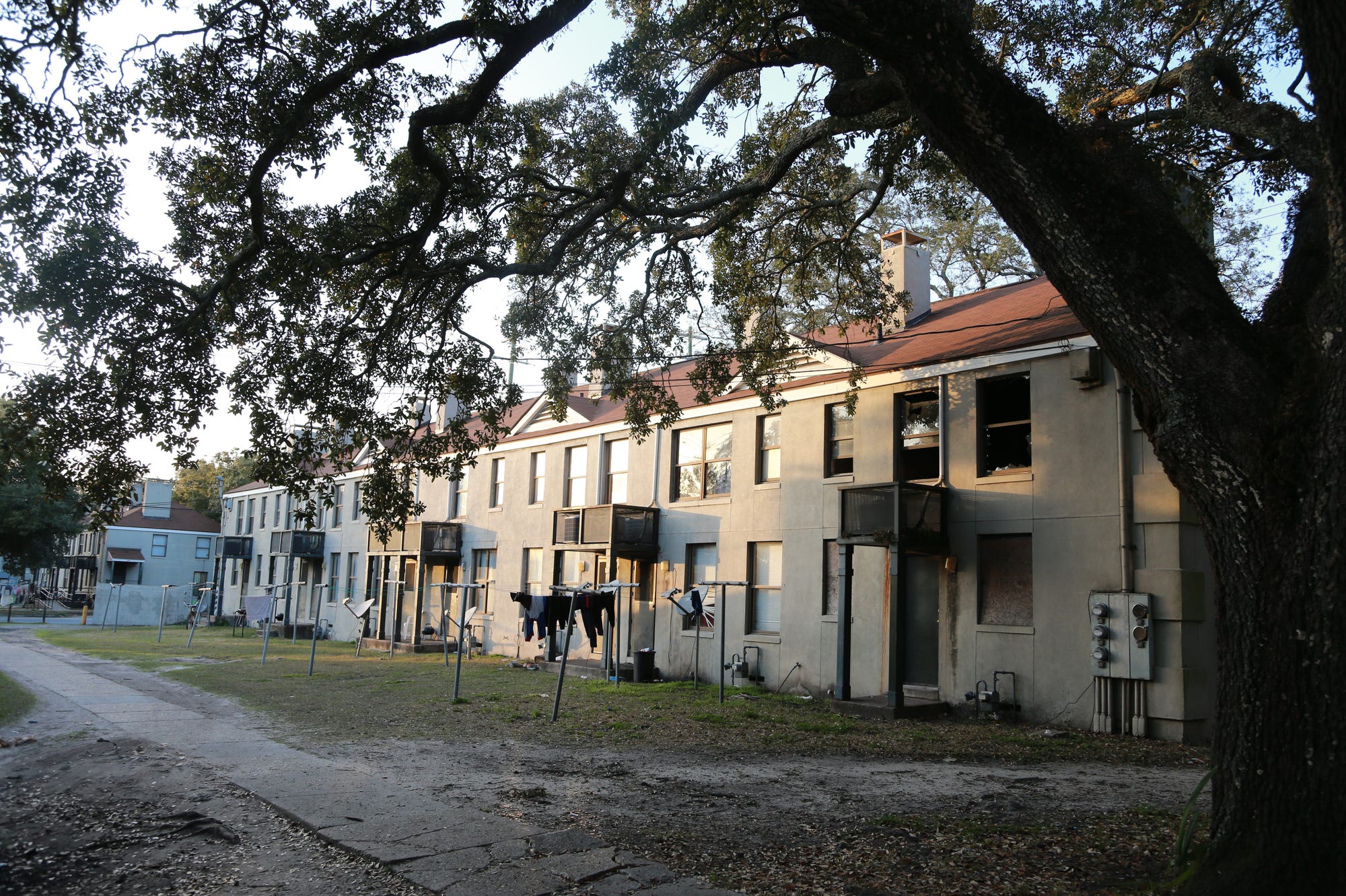 Hold high hopes for the redevelopment of Savannah Yamacraw Village