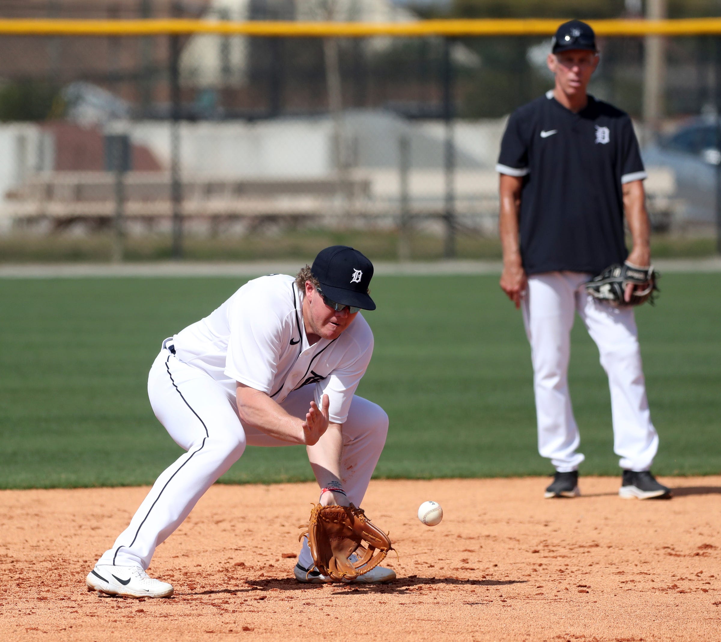 Detroit Tigers prospect Colt Keith was humbled and grew from it